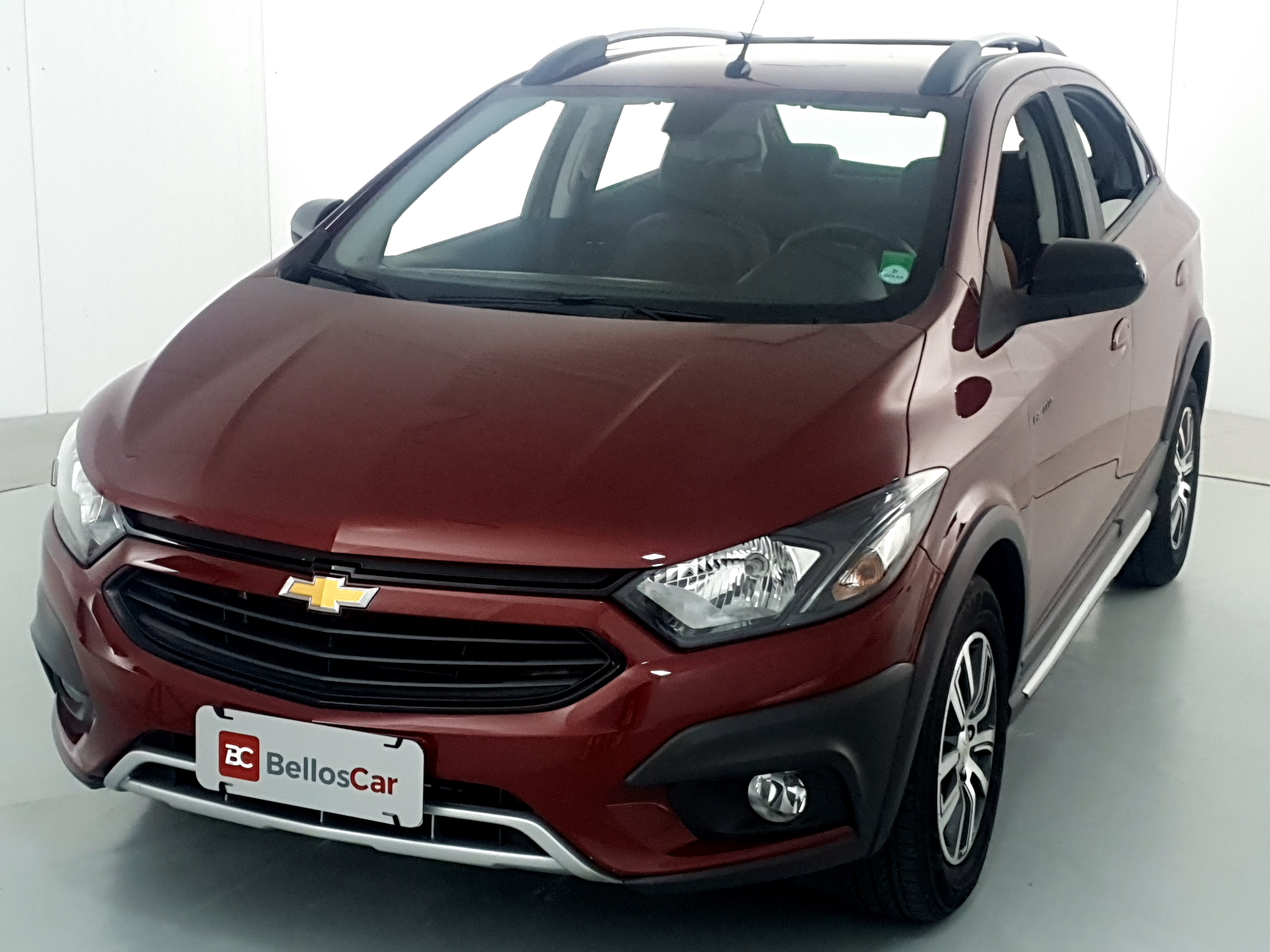 Chevrolet ONIX HATCH ACTIV 1.4 8V Flex 5P Aut. Flex 4 portas, câmbio ...