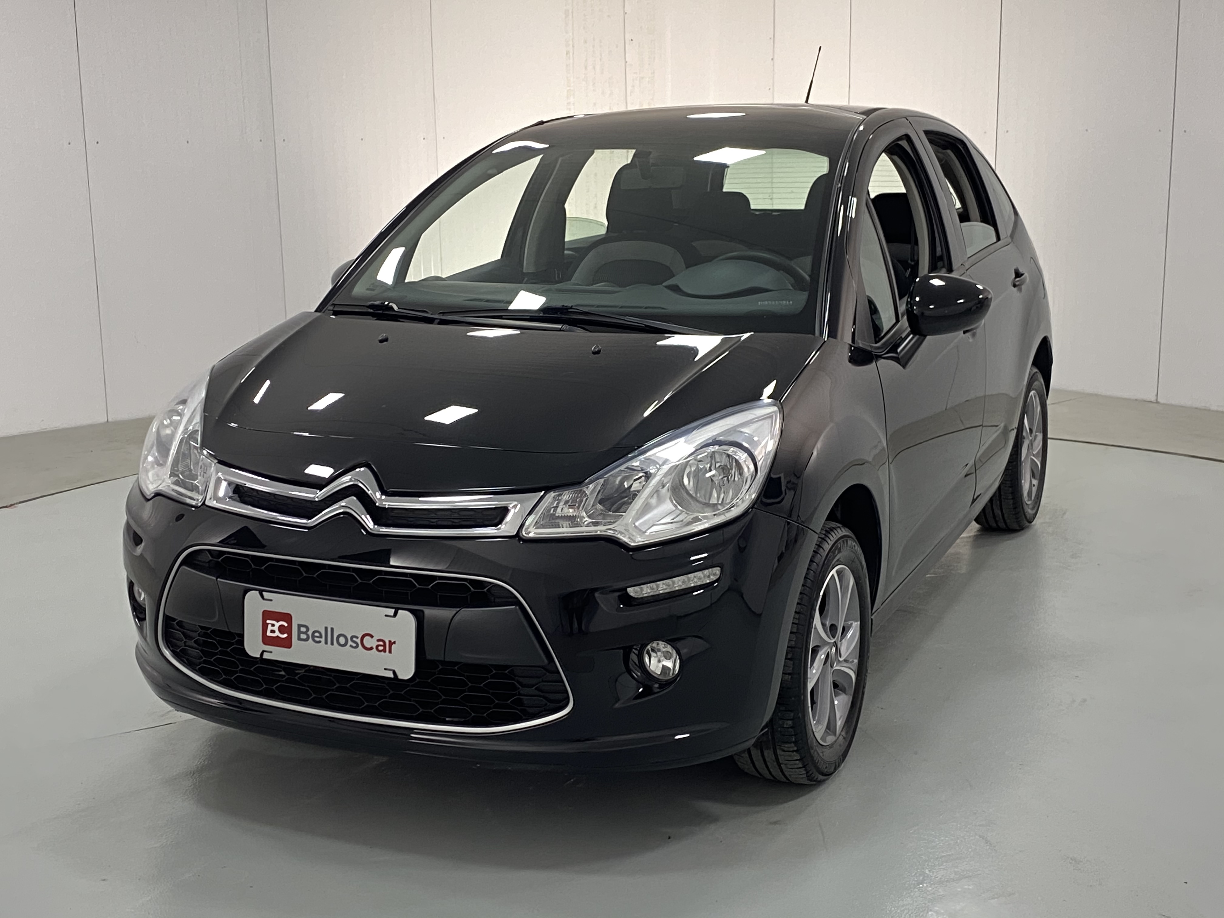 Citroën C3 Tendance 1.6 VTi Flex Start 16V Aut. Flex 4 portas, câmbio ...