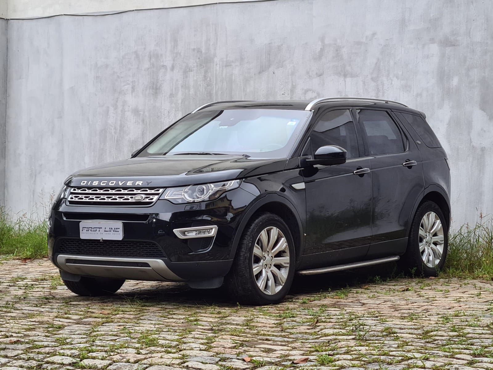 Land Rover Discovery Sport HSE Lux. 2.0 4x4 /Flex Gasolina 4 portas ...