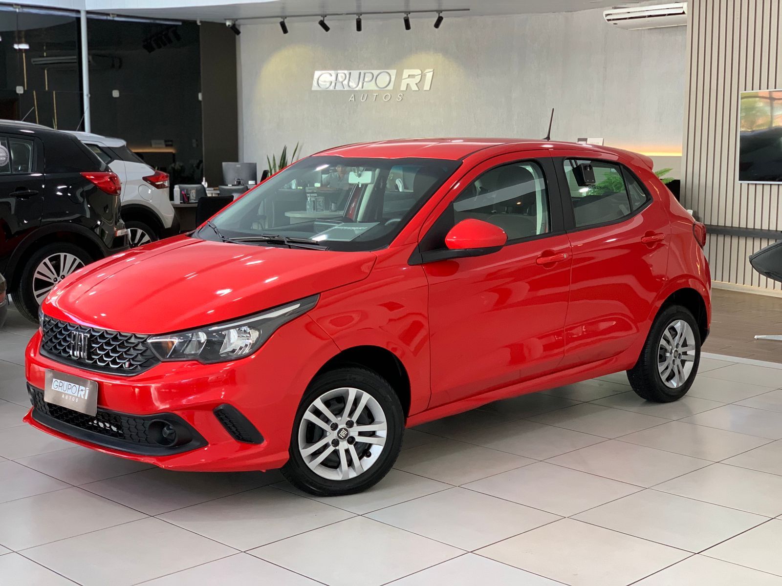 Fiat ARGO DRIVE 1.0 6V Flex Flex 4 portas, câmbio Manual em Recife - GRUPO R1 AUTOS