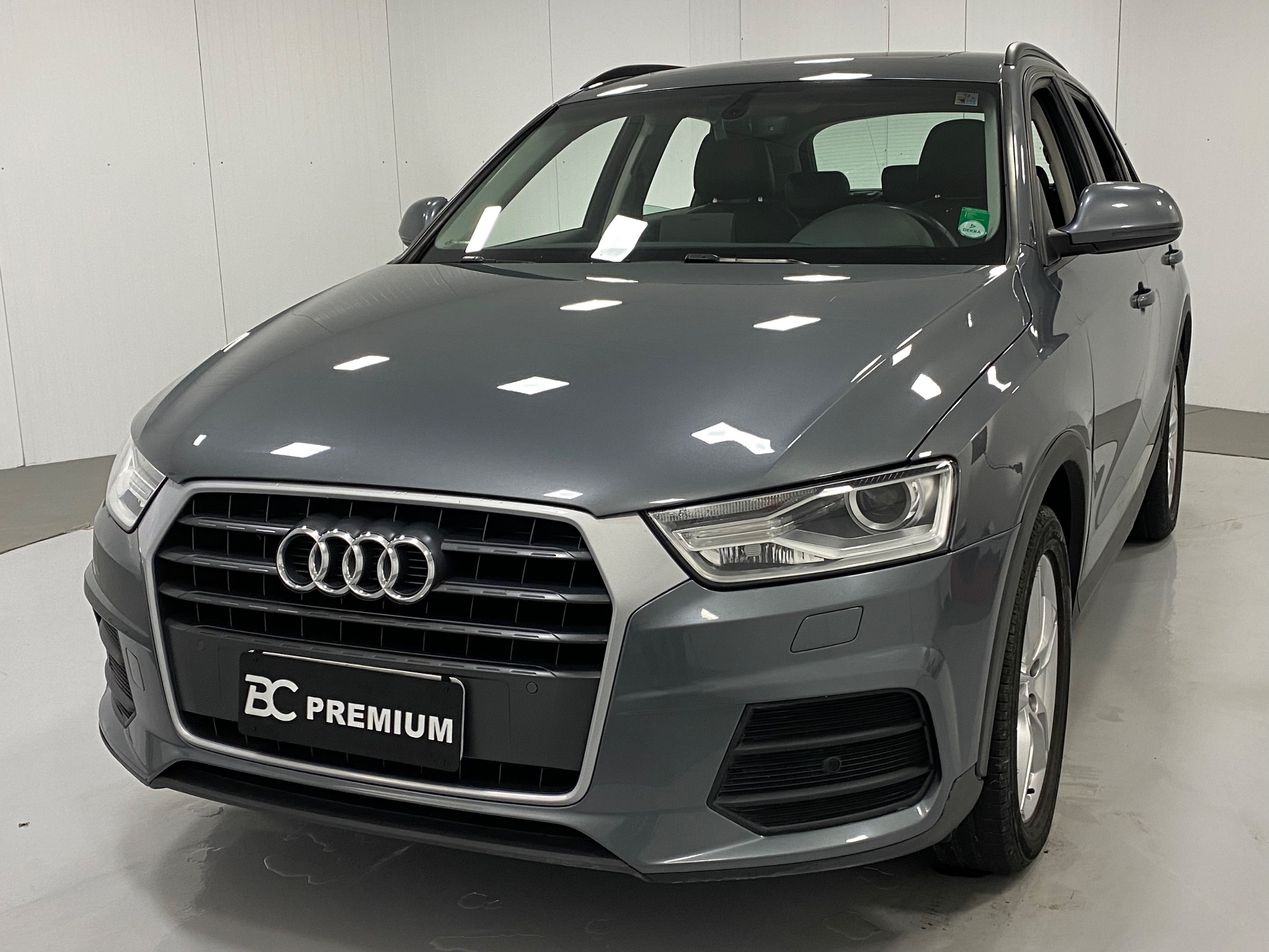 Audi Q3 1.4 TFSI/TFSI Flex S-tronic 5p Flex 4 portas, câmbio Automático ...