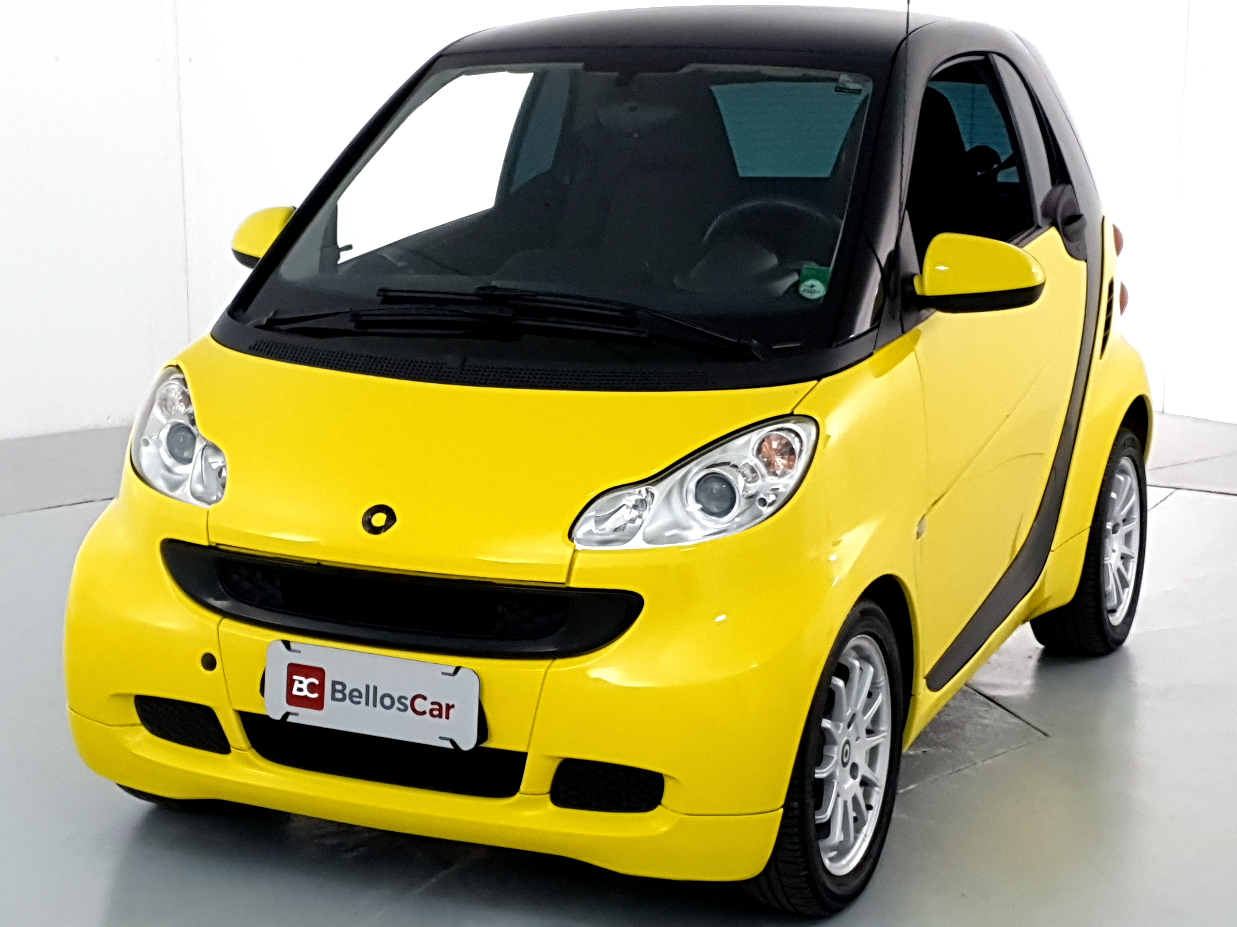 smart fortwo coupé/Brasil.Edition 1.0 mhd 71cv Gasolina 2 portas ...