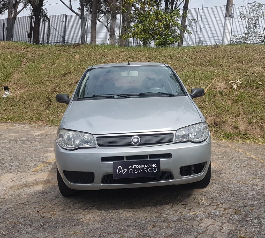 Fiat Palio ELX 1.0 Fire/30 Anos F. Flex 8V 4p Gasolina 4 portas, câmbio ...