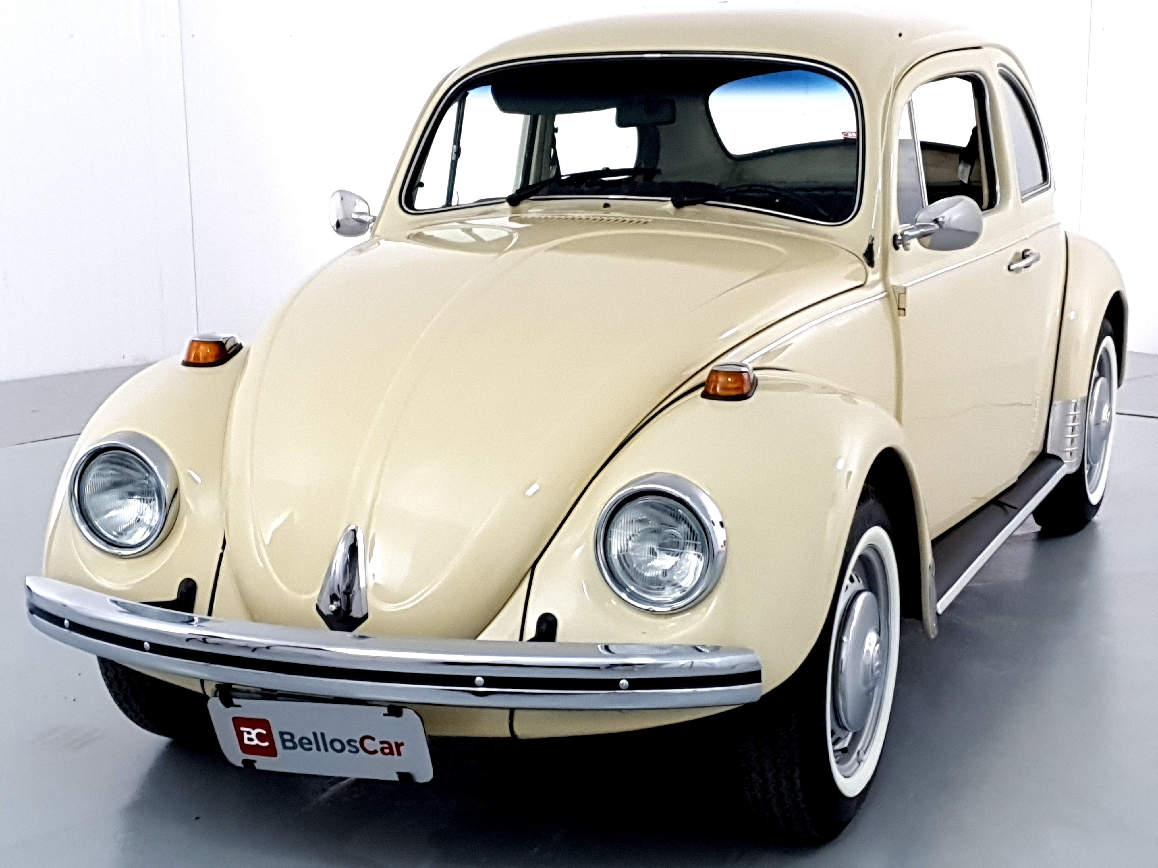 VolksWagen FUSCA 1300 GASOLINA 2P MANUAL Gasolina 2 portas, câmbio ...