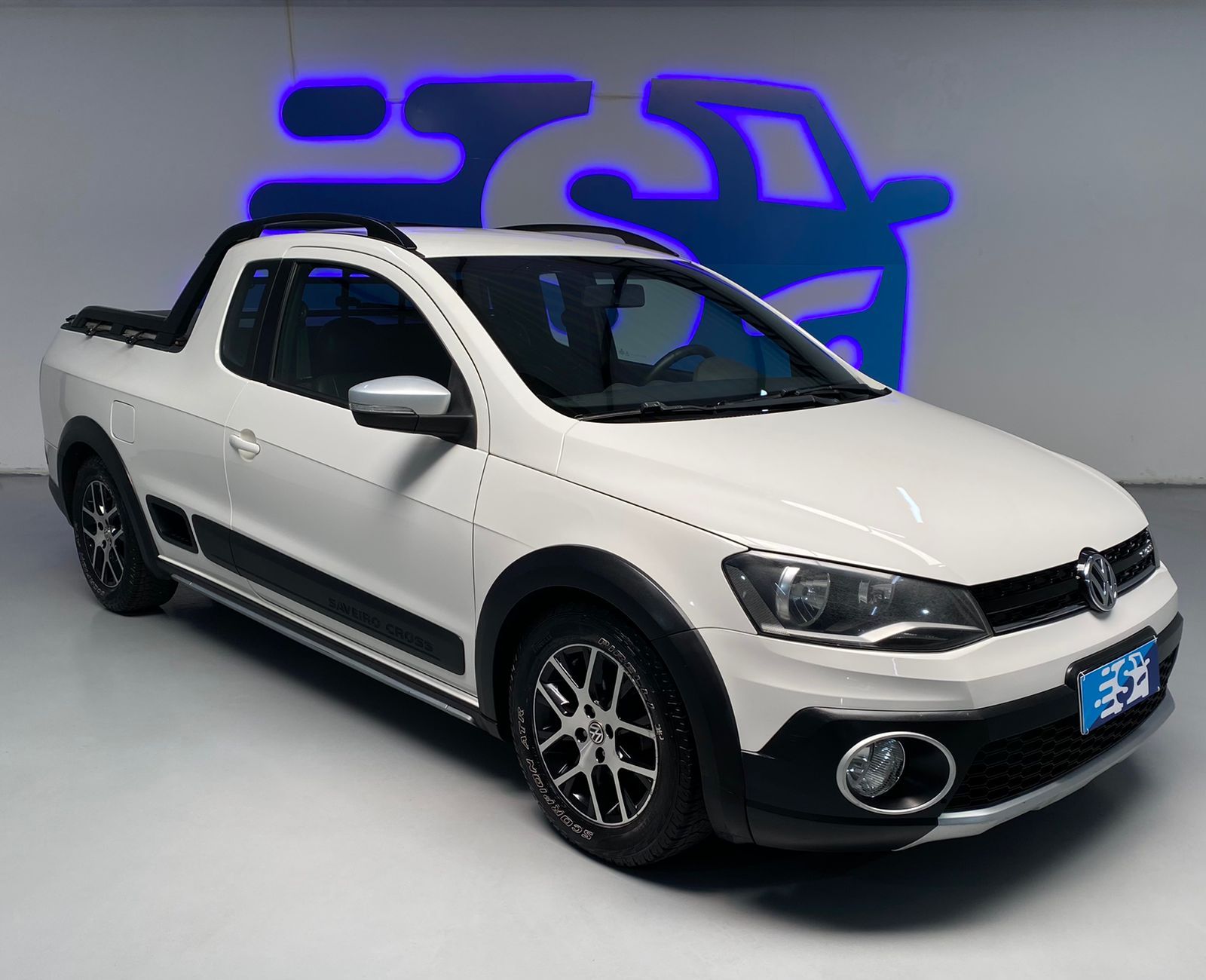 VolksWagen Saveiro CROSS 1.6 Mi Total Flex 8V CE Flex 2 portas, câmbio ...