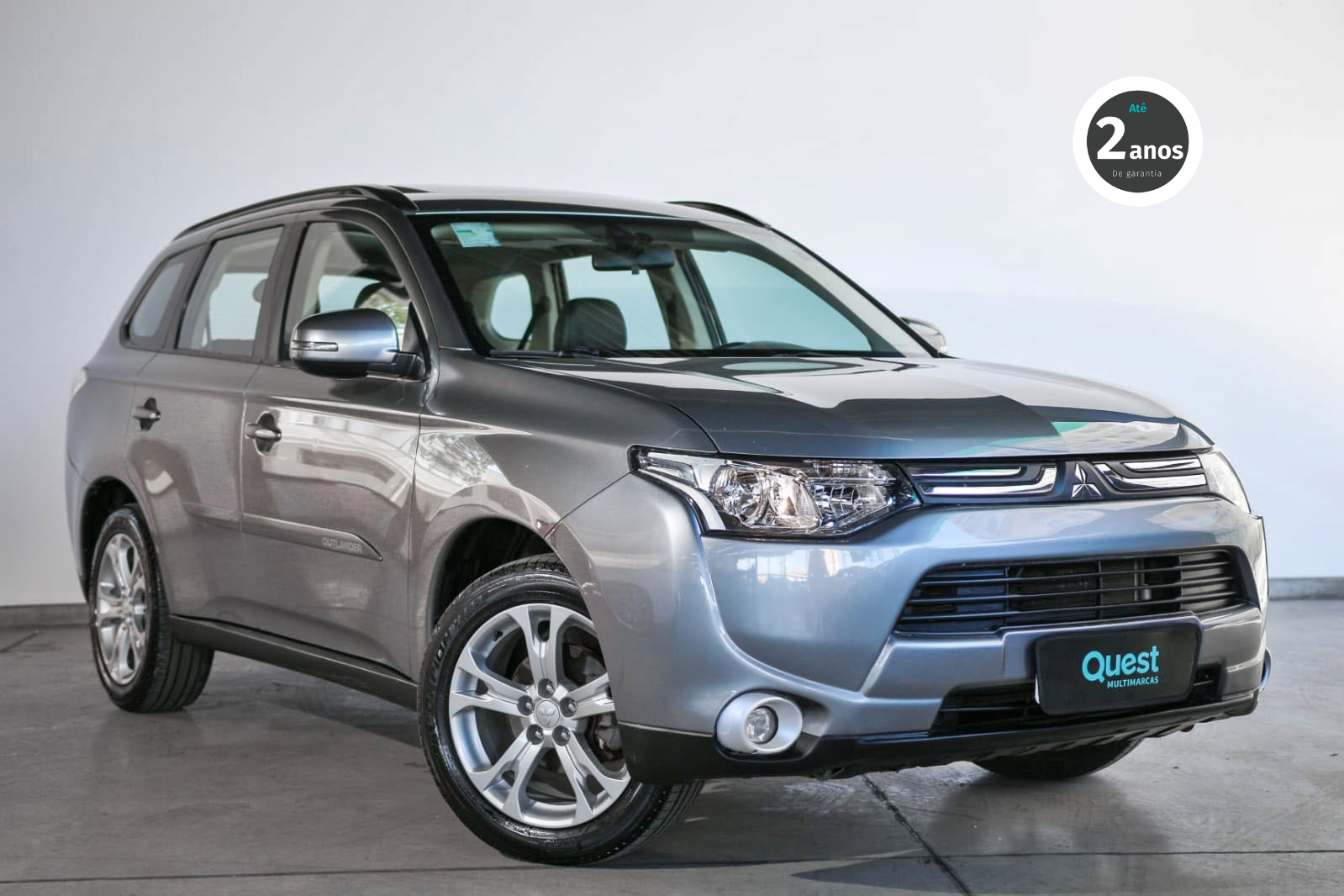 Mitsubishi OUTLANDER 2.0 16V 160cv Aut. Gasolina 4 portas, câmbio ...
