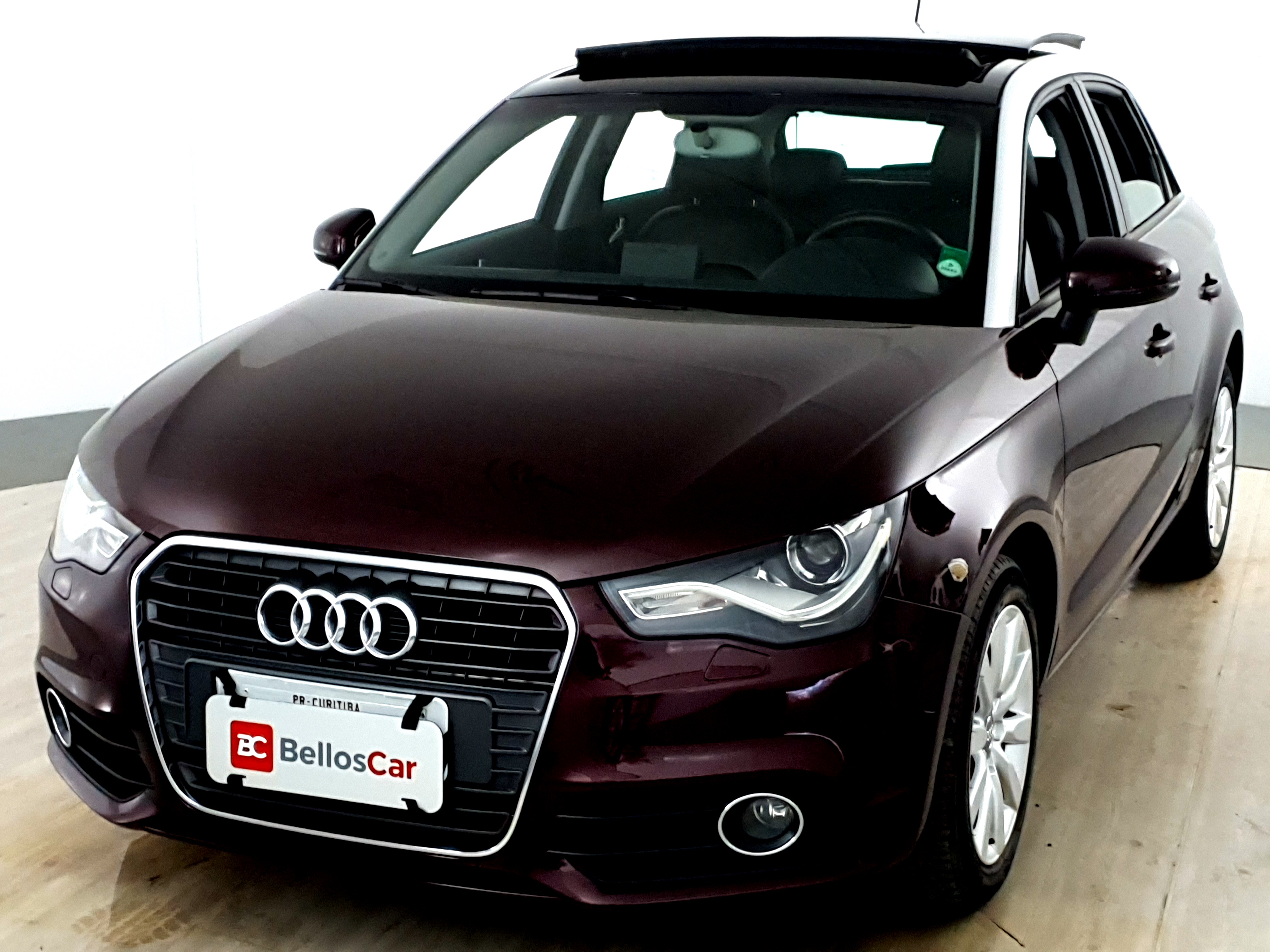 Audi A1 Sportback 1.4 TFSI 5p S-tronic Gasolina 4 portas, câmbio ...