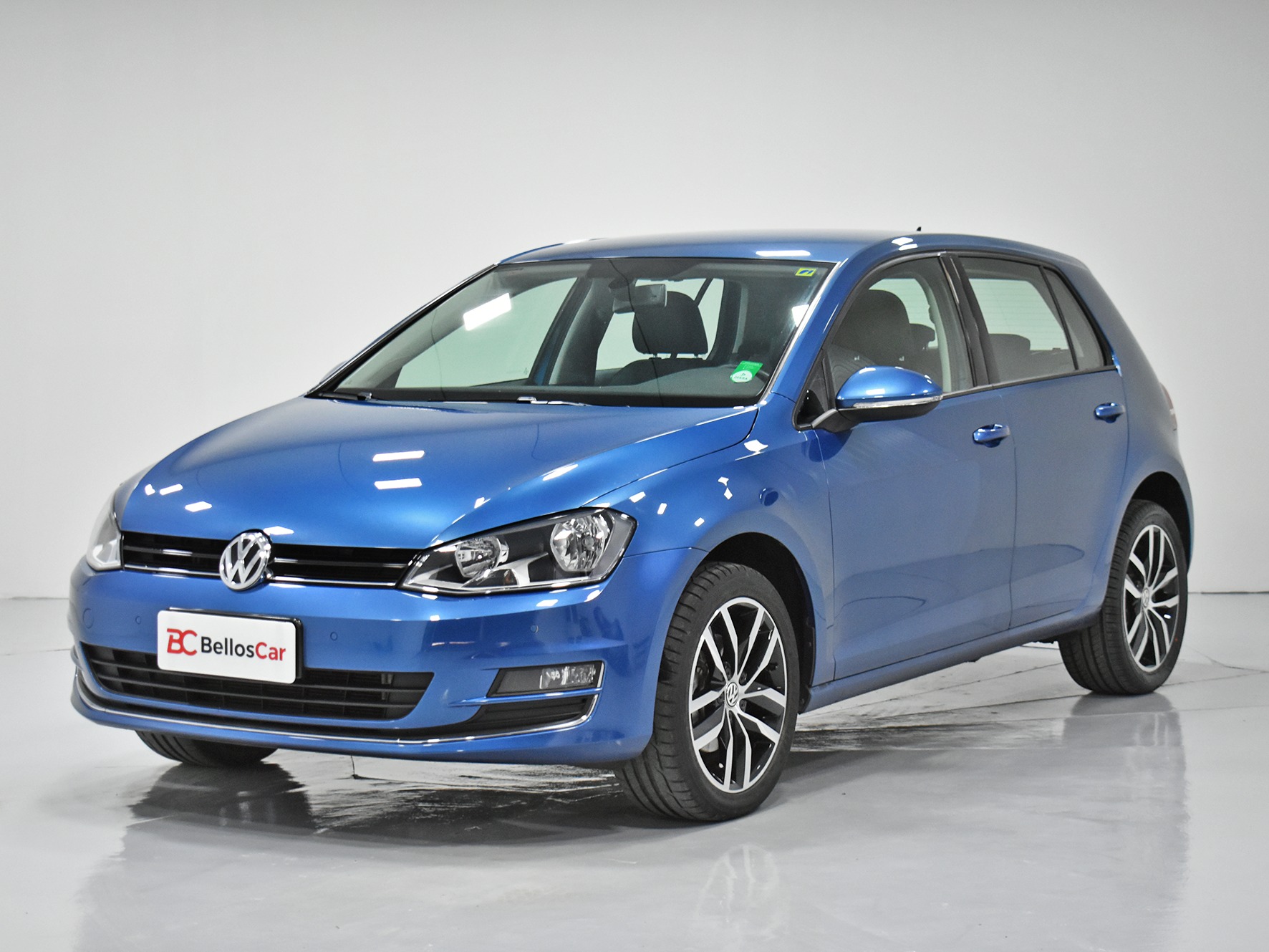 VolksWagen Golf Highline 1.4 TSI Total Flex Aut. Flex 4 portas, câmbio ...