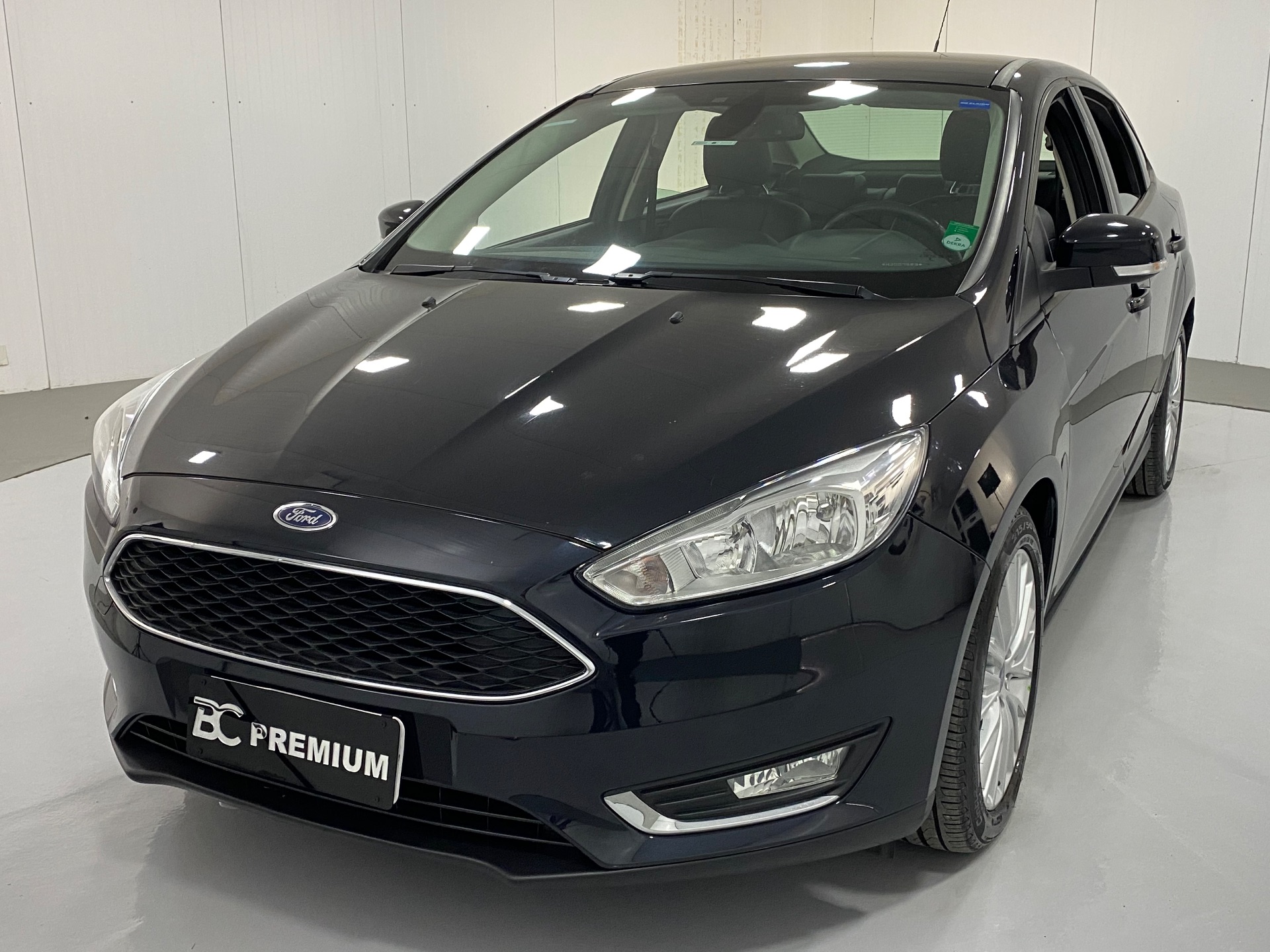 Ford Focus 2.0 16V/SE/SE Plus Flex 5p Aut. Flex 4 portas, câmbio ...