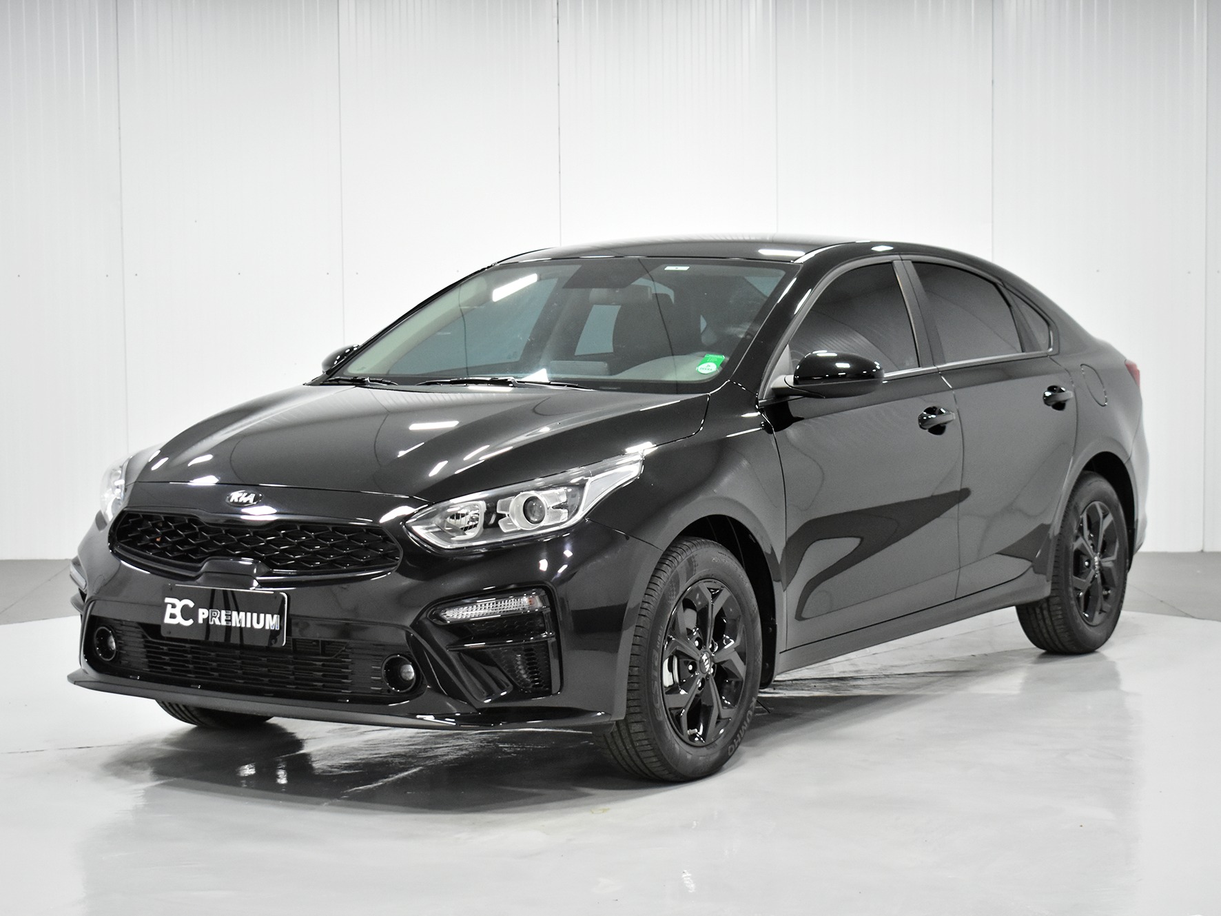 Kia Motors Cerato EX 2.0 16V Flex Aut. Flex 4 portas, câmbio Automático ...