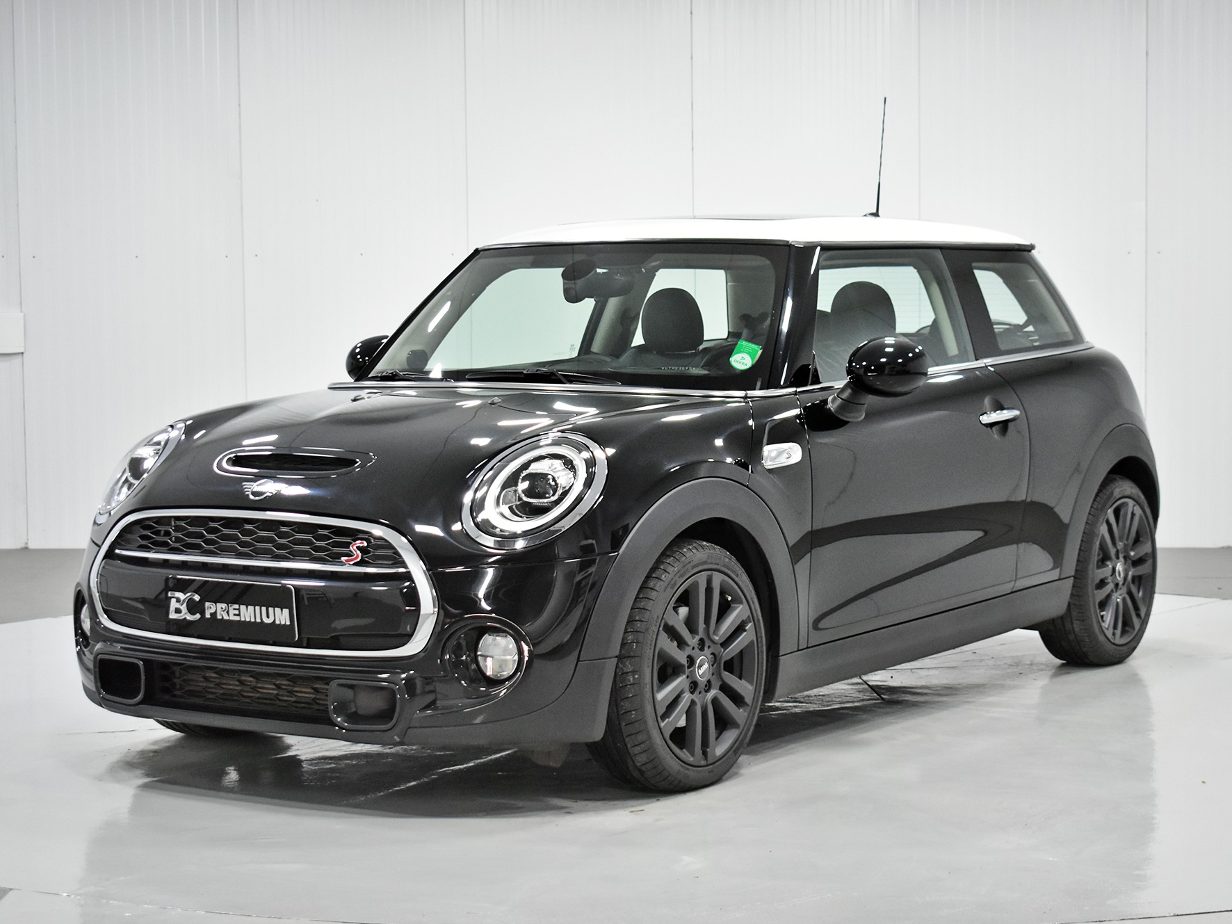 Mini COOPER S 2.0 Turbo 16v 3p Aut. Gasolina 2 portas, câmbio ...