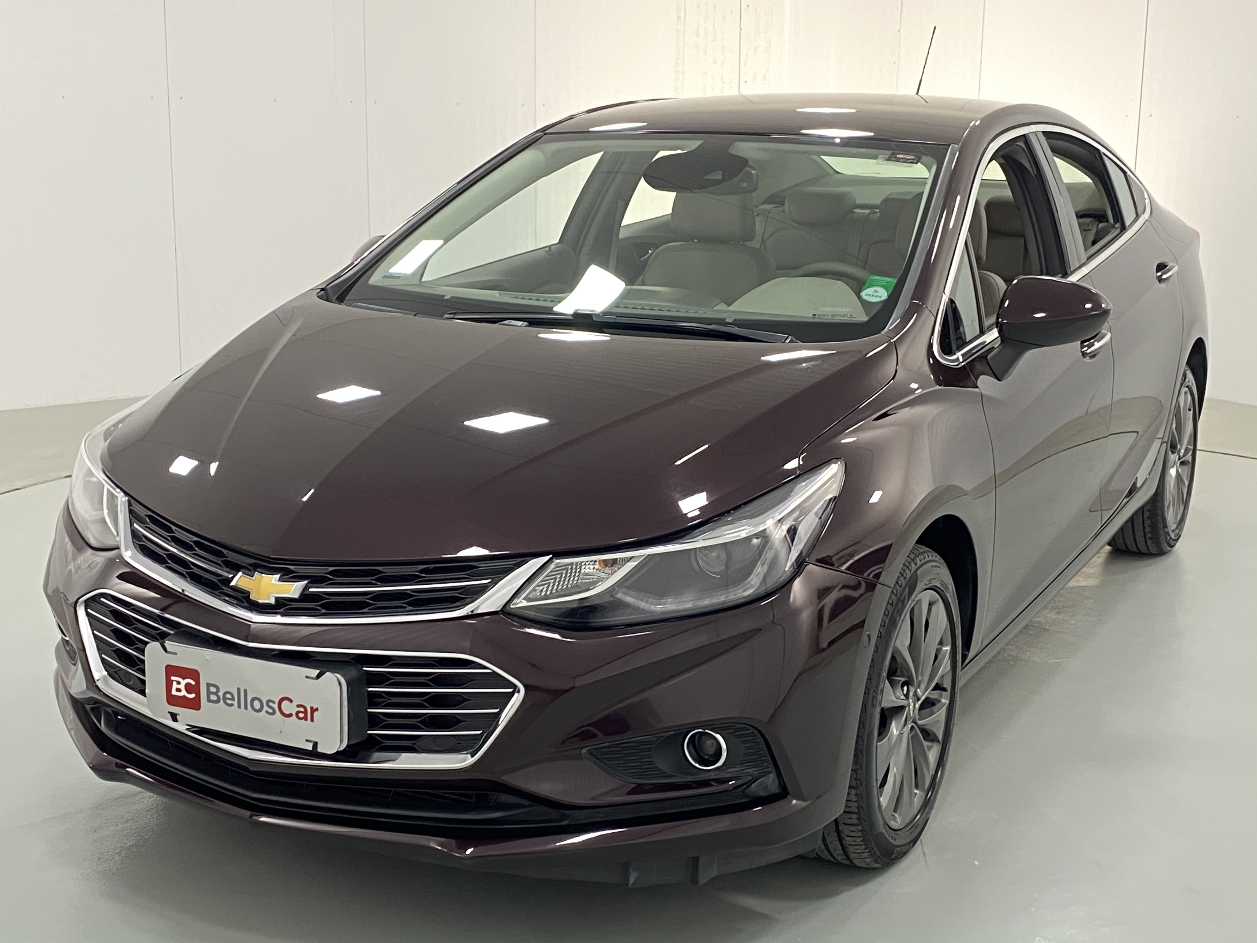 Chevrolet CRUZE LTZ 1.4 16V Turbo Flex 4p Aut. Flex 4 portas, câmbio ...