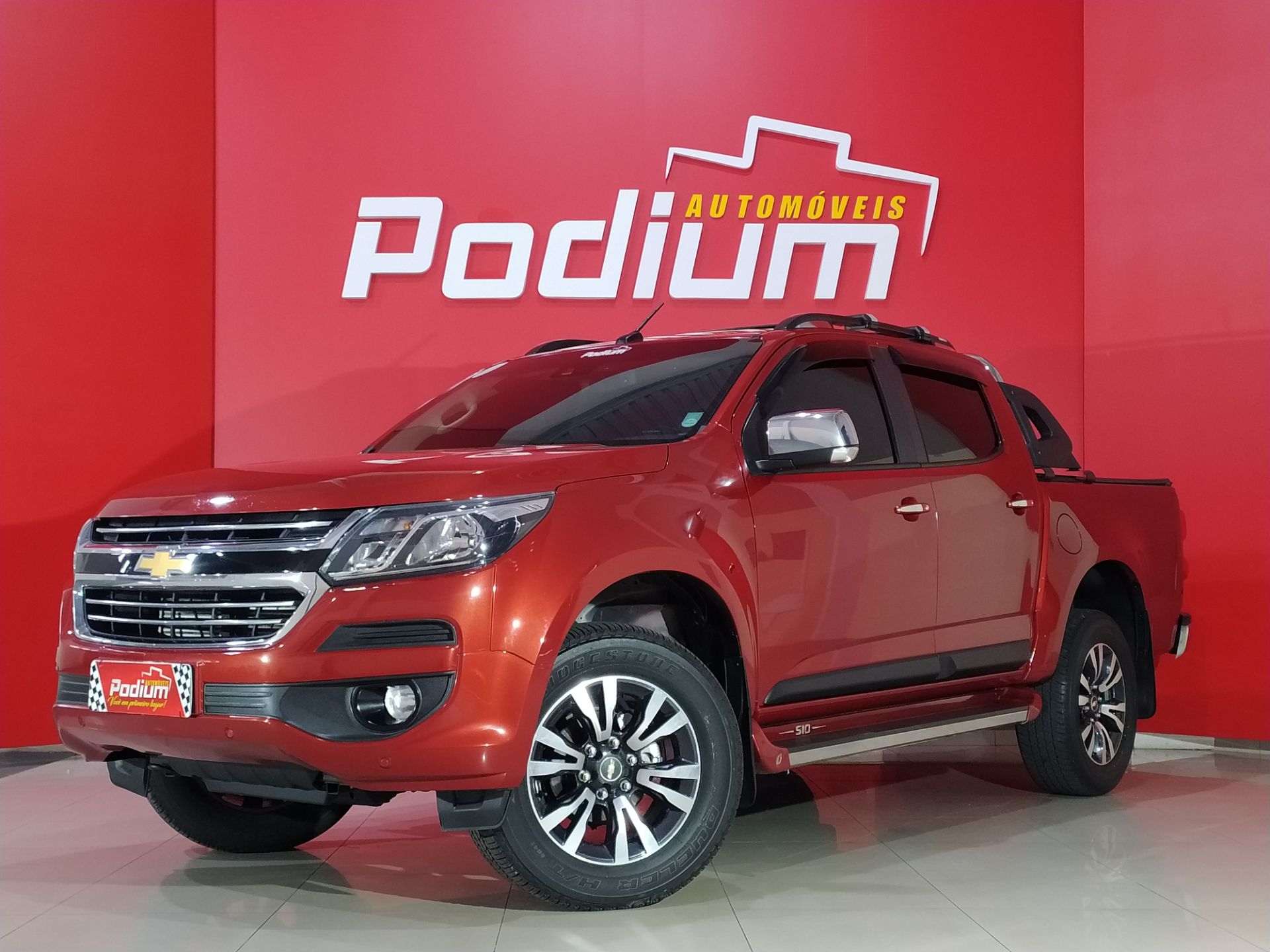 Chevrolet S10 Pick-Up LTZ 2.8 TDI 4x2 CD Dies.Aut Diesel 4 portas, câmbio Automático em Ponta ...