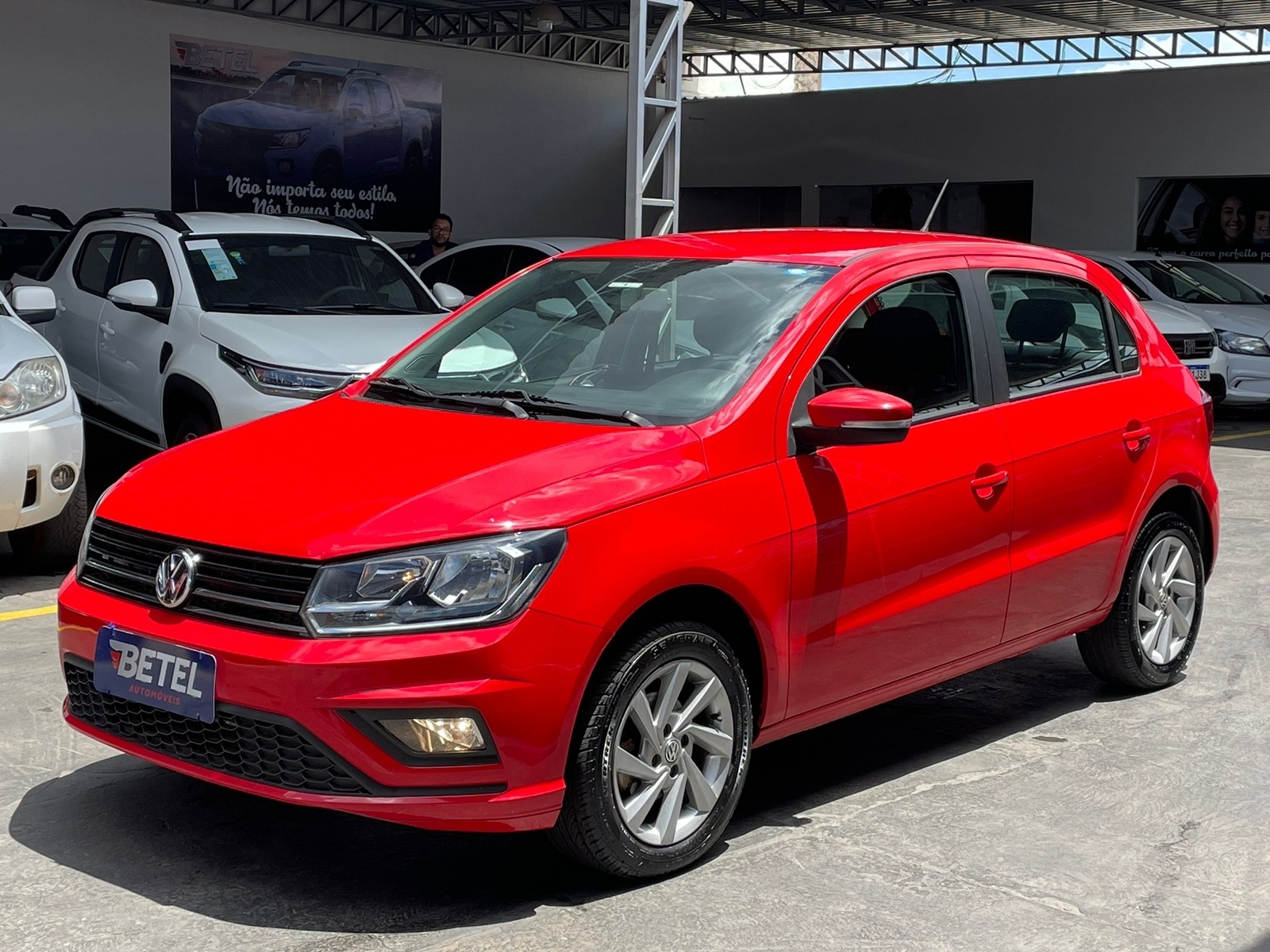 VolksWagen Gol 1.6 MSI Flex 8V 5p Flex 4 portas, câmbio Manual em ...