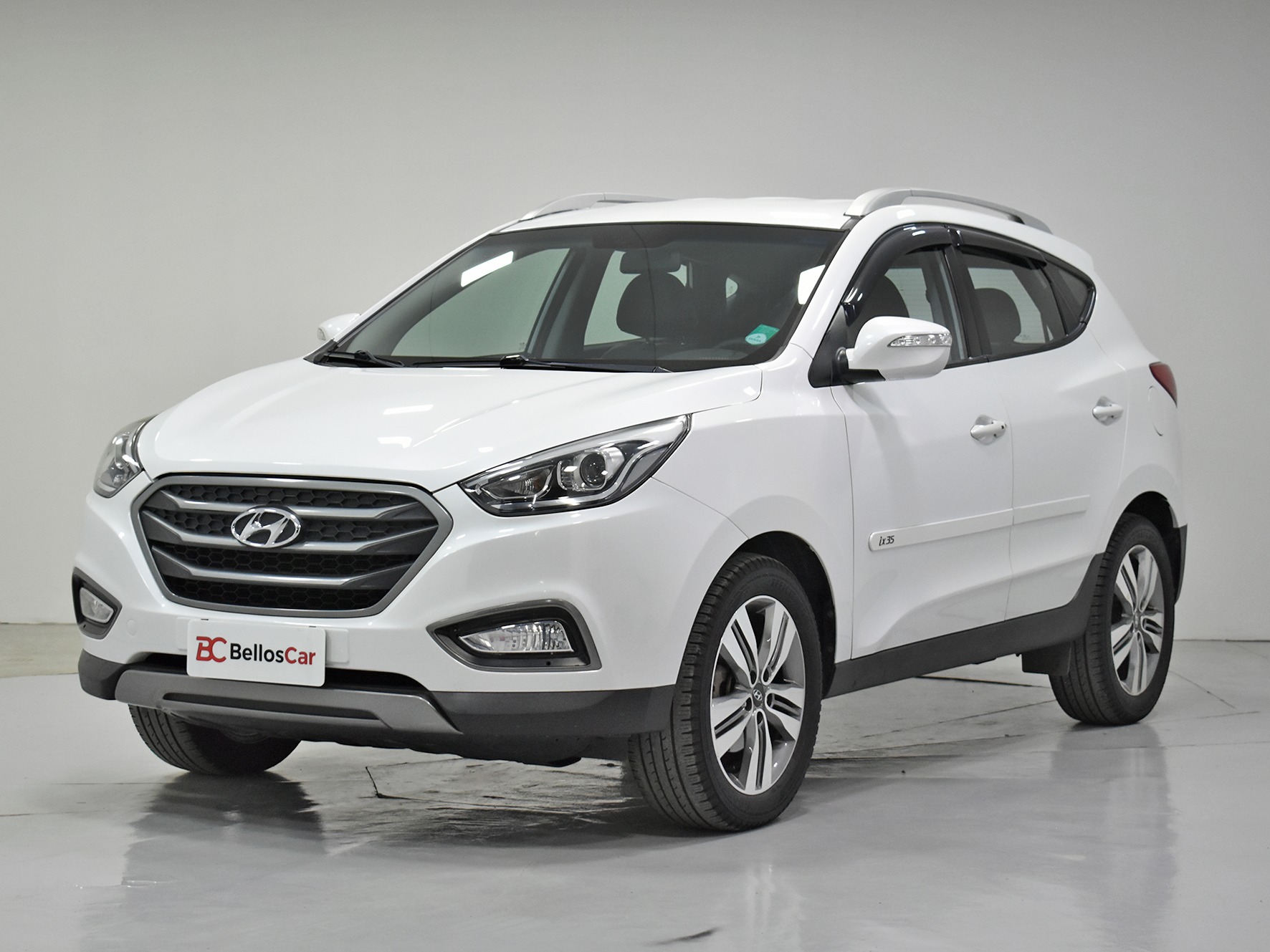 Hyundai ix35 2.0 16V 2WD Flex Aut. Flex 4 portas, câmbio Automático em ...