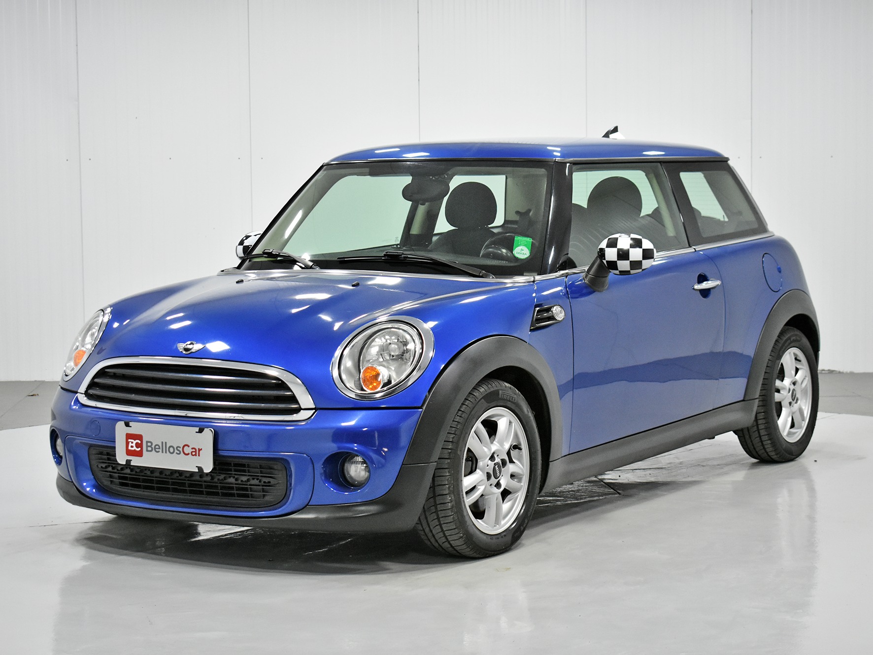 Mini ONE 1.6 Aut. Gasolina 2 portas, câmbio Automático em Curitiba ...