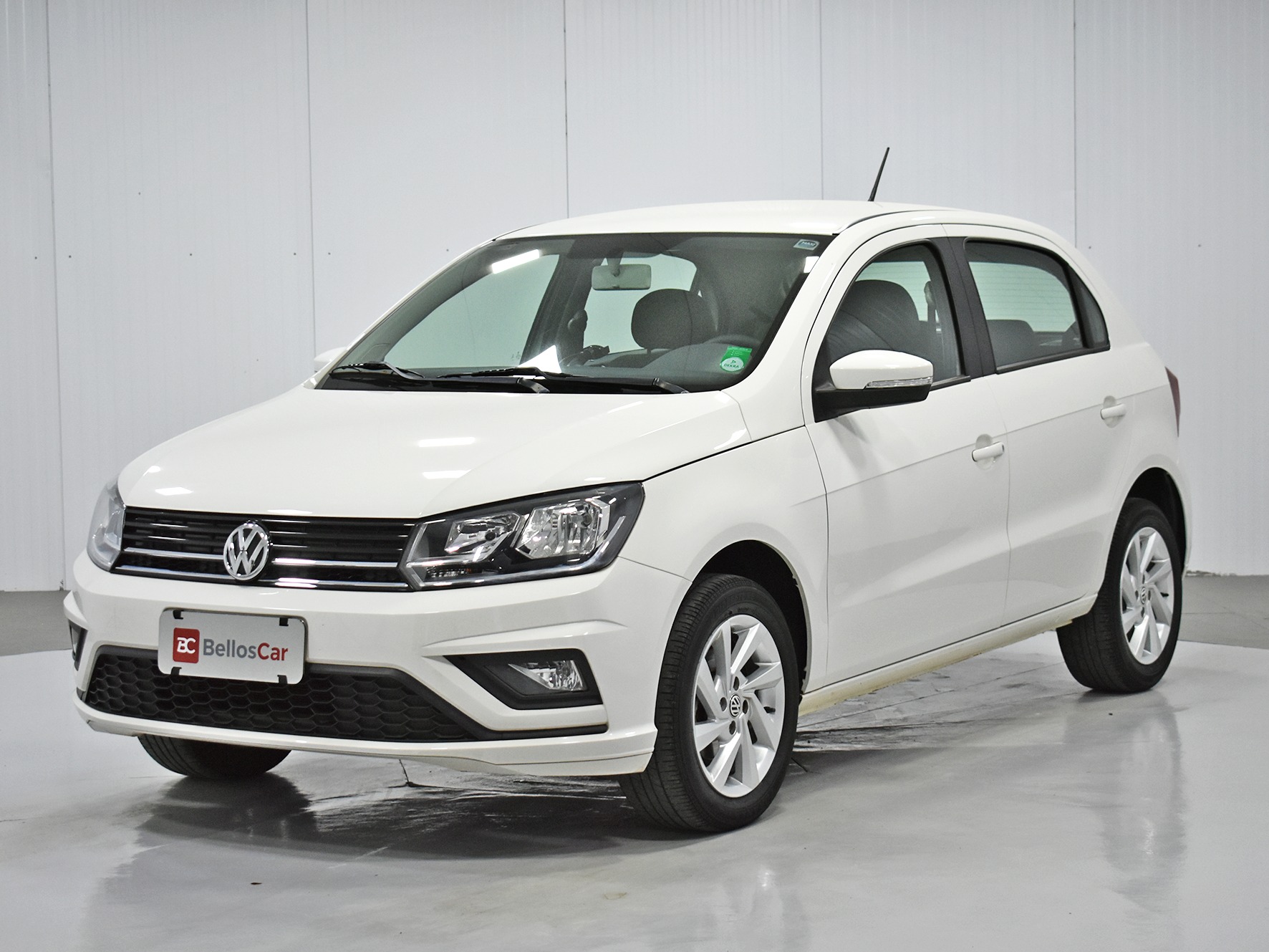 VolksWagen Gol 1.0 Flex 12V 5p Flex 4 portas, câmbio Manual em Curitiba ...