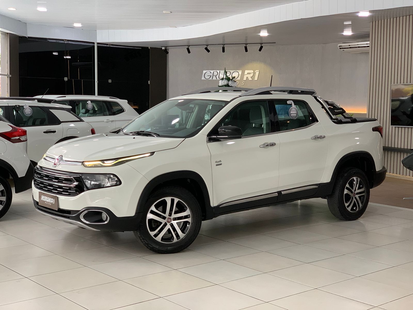 Fiat Toro Volcano 2.0 16V 4x4 TB Diesel Aut. Diesel 4 portas, câmbio ...