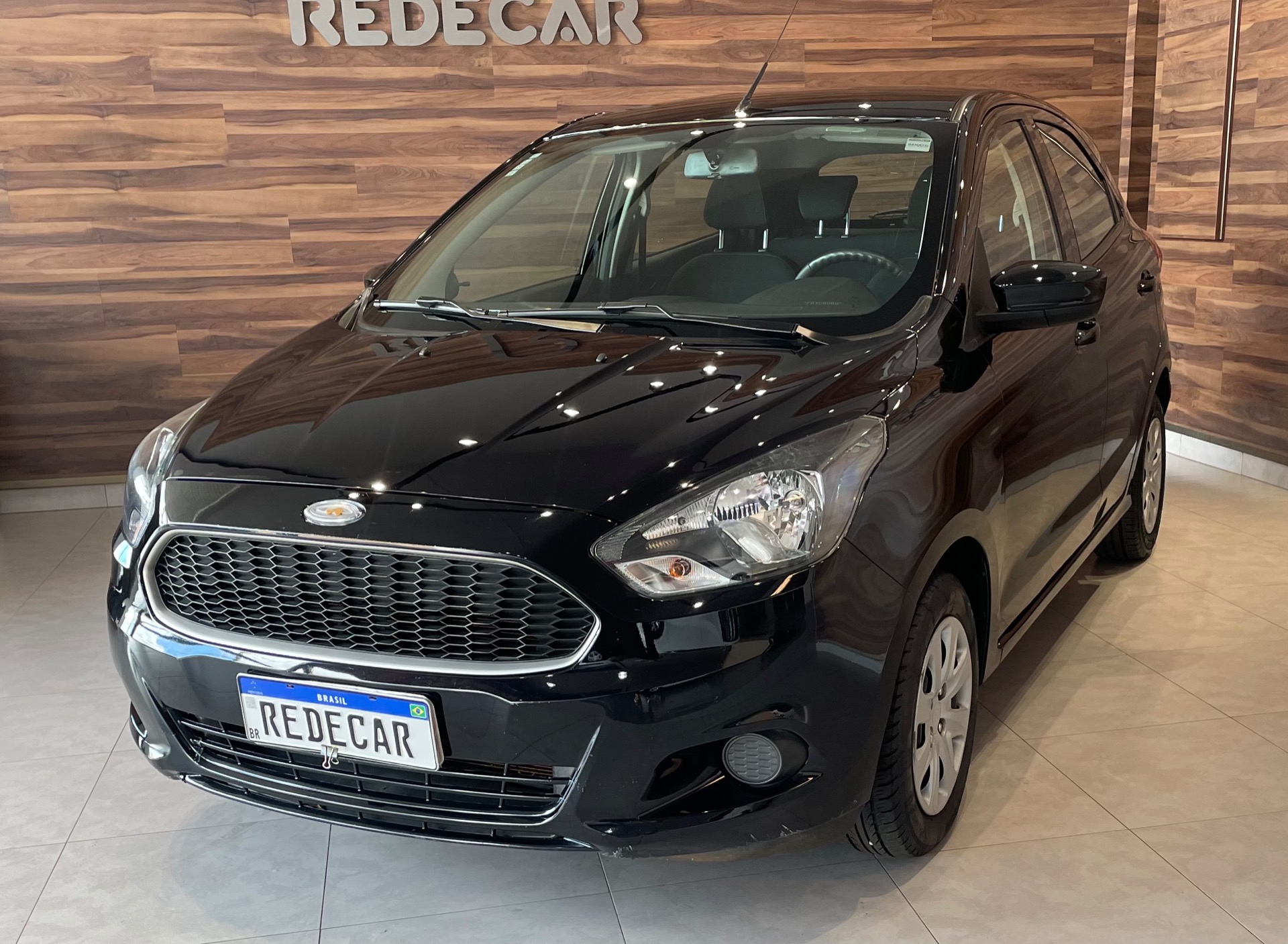 Ford Ka 1.0 SE/SE Plus TiVCT Flex 5p Flex 4 portas, câmbio Manual em ...