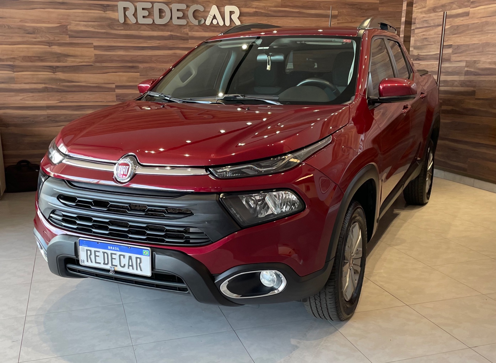 Fiat Toro Freedom 1.8 16V Flex Aut. Flex 4 portas, câmbio Automático em ...