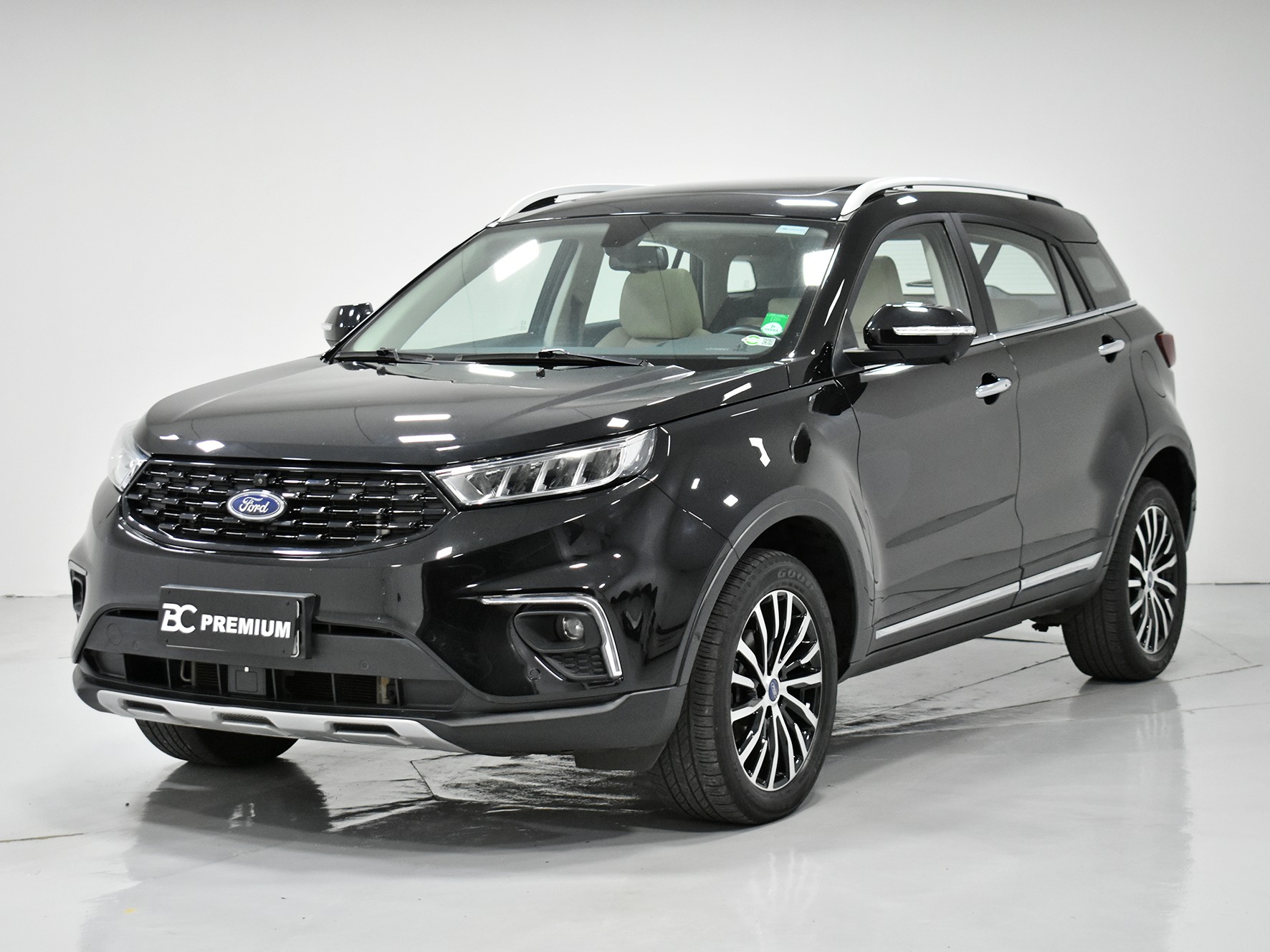 Ford TERRITORY Titanium 1.5 GTDi EcoBo. Aut. Gasolina 4 portas, câmbio ...