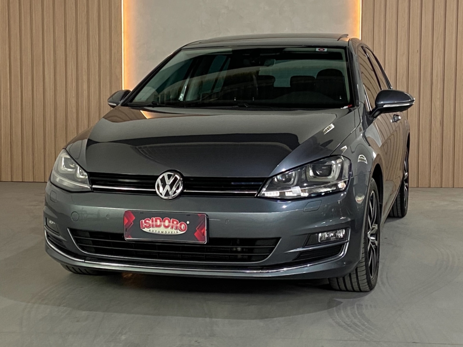 VolksWagen Golf Highline 1.4 TSI Total Flex Aut. Flex 4 portas, câmbio ...
