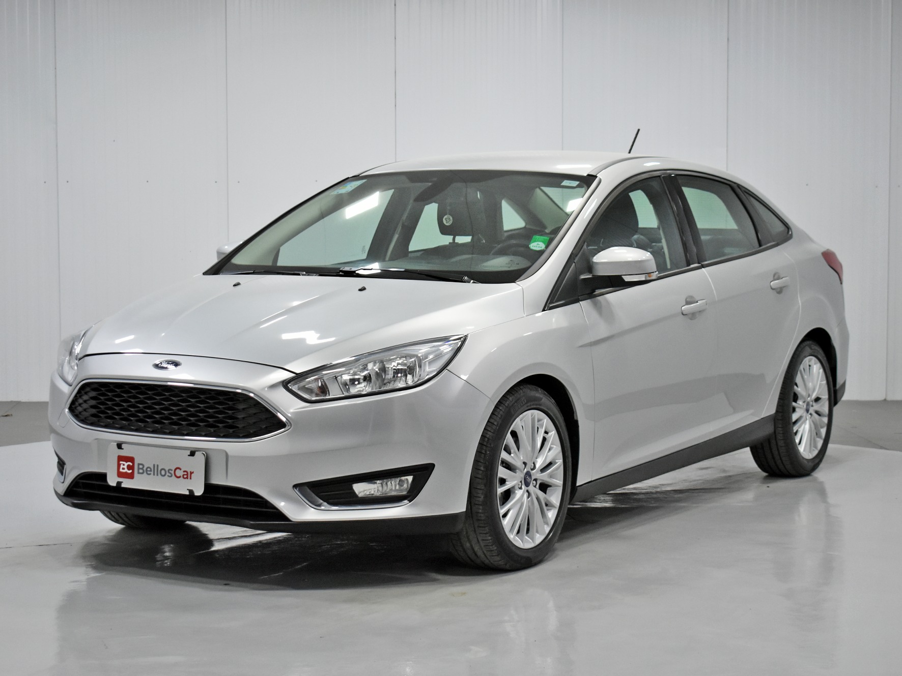 Ford Focus Fastback SE/SE PLUS 2.0 Flex Aut. Flex 4 portas, câmbio ...