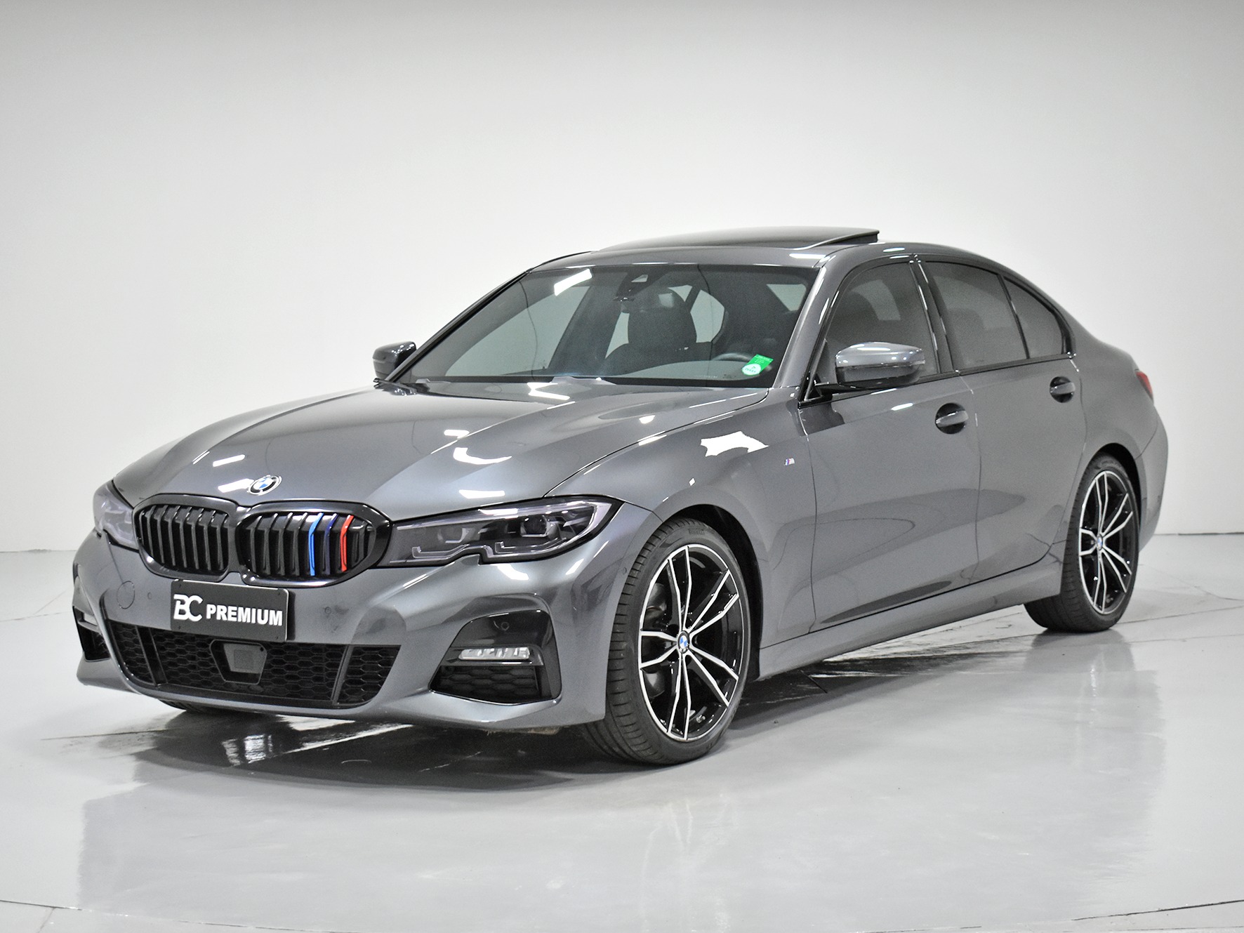 BMW 320iA 2.0 TB M Sport A.Flex/M.Sport 4p Flex 4 portas, câmbio ...