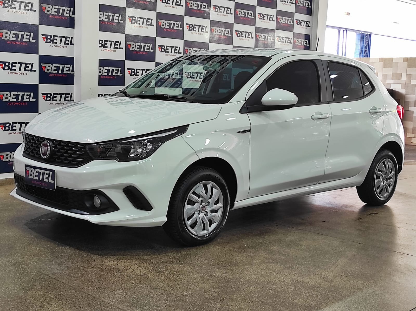 Fiat ARGO DRIVE 1.0 6V Flex Flex 4 portas, câmbio Manual em Várzea Grande - Betel Automóveis ...