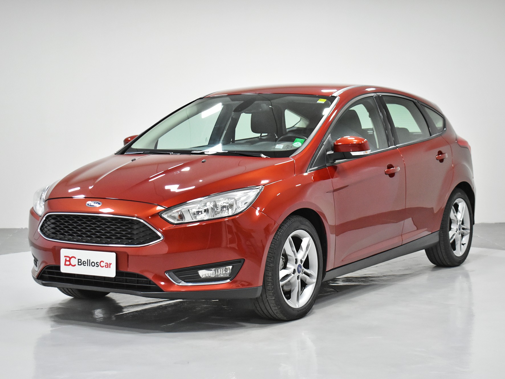 Ford Focus 1.6 S/SE/SE Plus Flex 8V/16V 5p Flex 4 portas, câmbio Manual ...