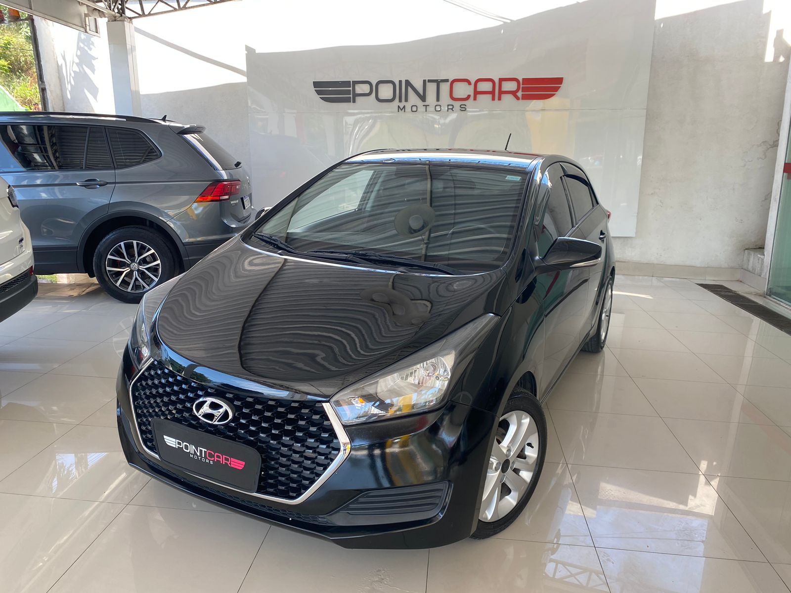Hyundai HB20 Comfort Plus 1.0 TB Flex 12V Mec. Flex 4 portas, câmbio ...