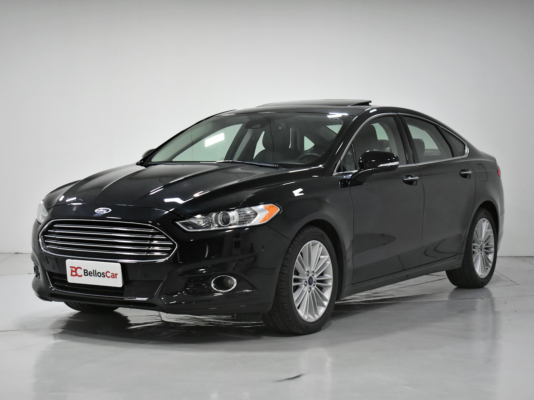 Ford Fusion Titanium 2.0 GTDI Eco. Awd Aut. Gasolina 4 portas, câmbio ...