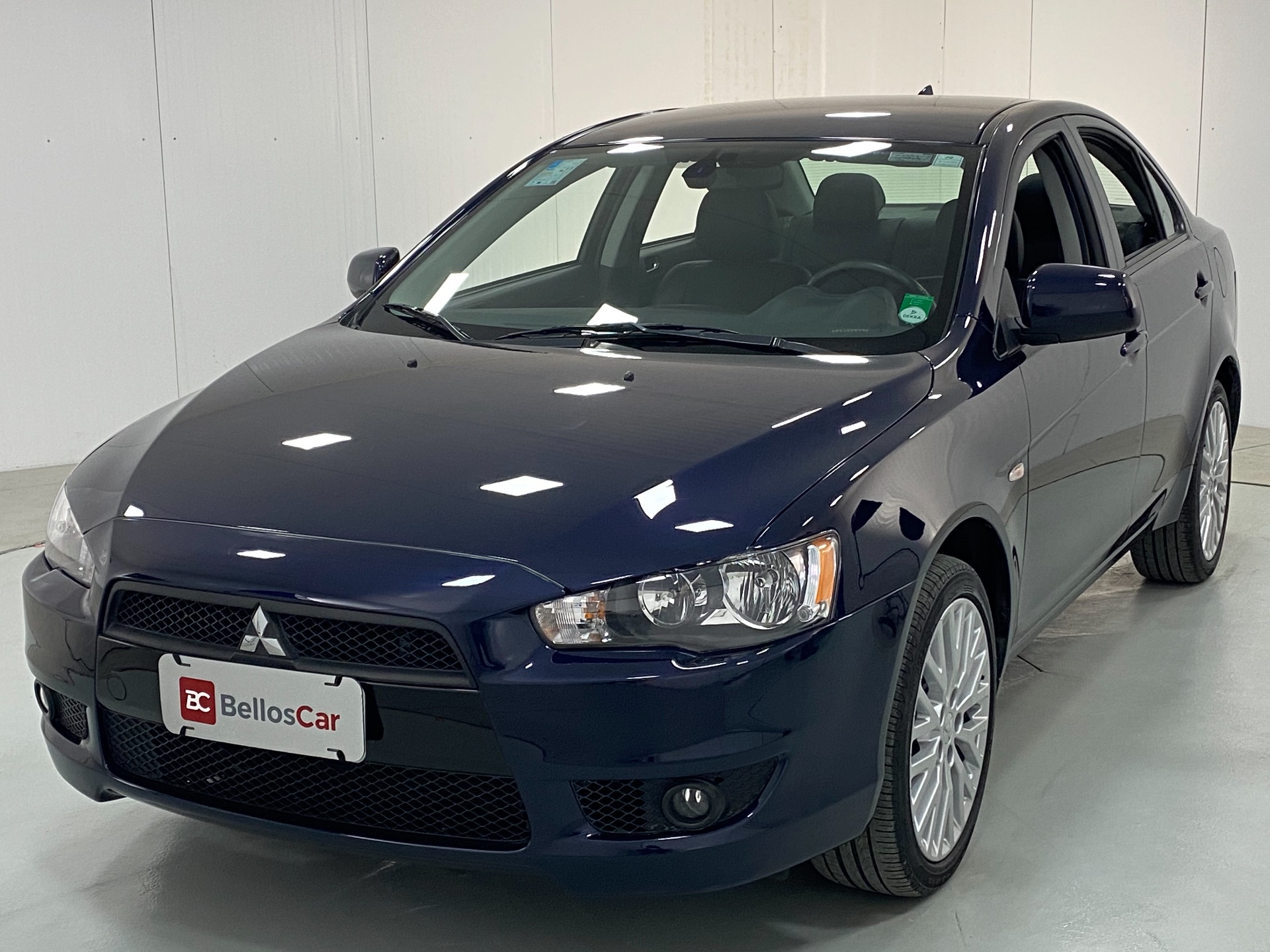 Mitsubishi Lancer HL-T 2.0 16V 160cv Aut. Gasolina 4 portas, câmbio ...