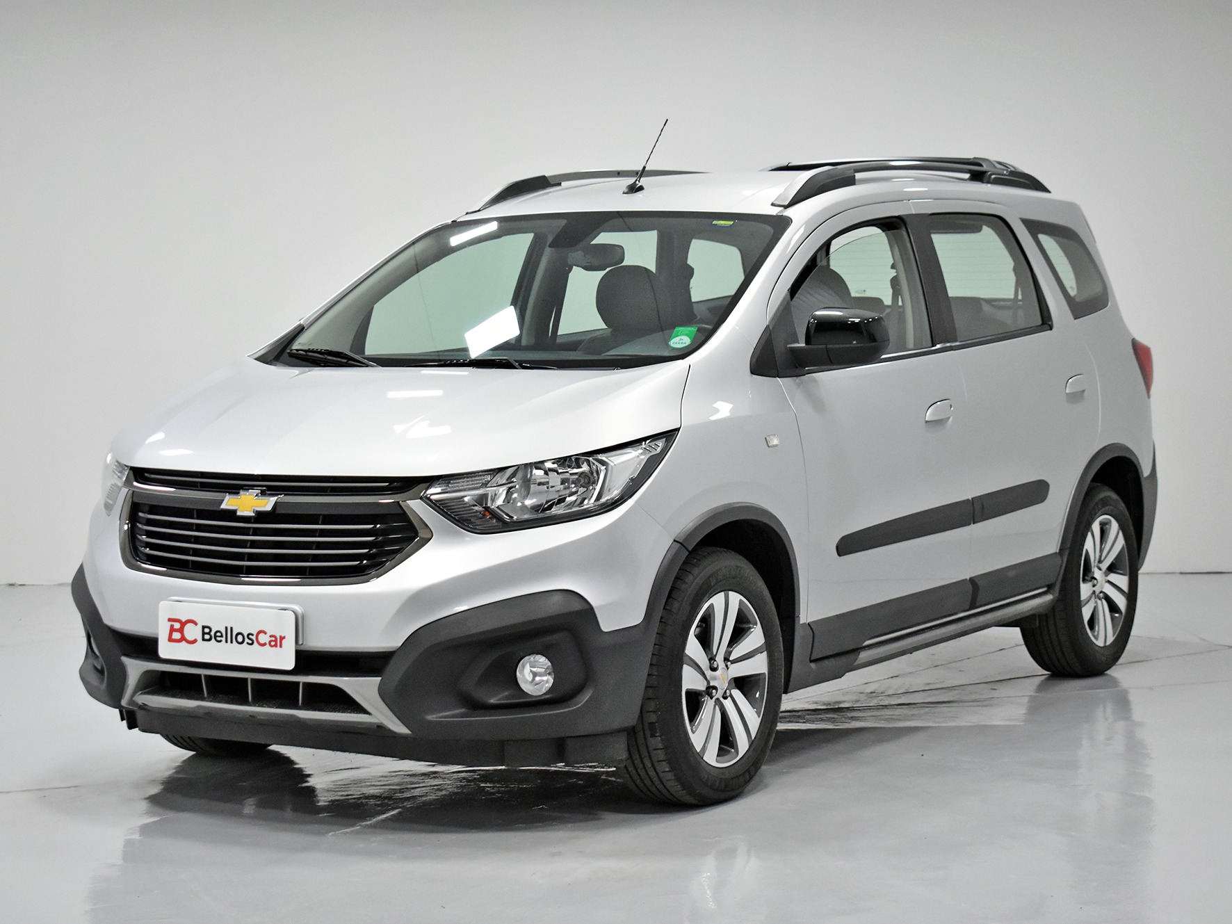 Chevrolet SPIN ACTIV 1.8 8V Econo. Flex 5p Aut. Flex 4 portas, câmbio ...