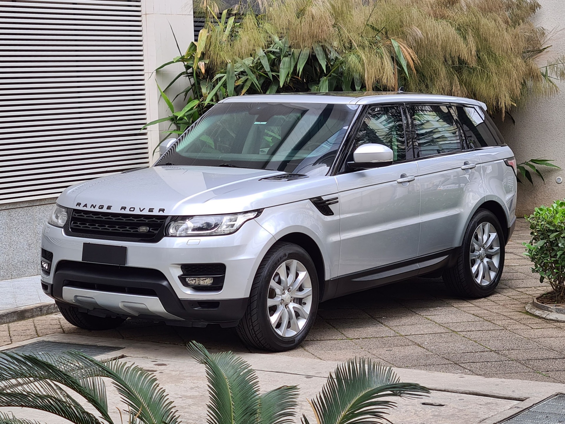 Land Rover Range Rover Sport HSE 3.0 4x4 SDV6 Dies. Diesel 4 portas, câmbio Automático em Taboão ...