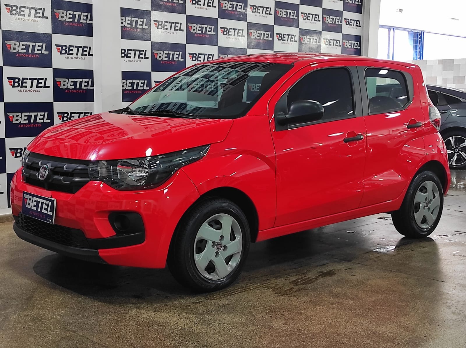 Fiat MOBI LIKE 1.0 Fire Flex 5p. Flex 4 portas, câmbio Manual em Várzea ...