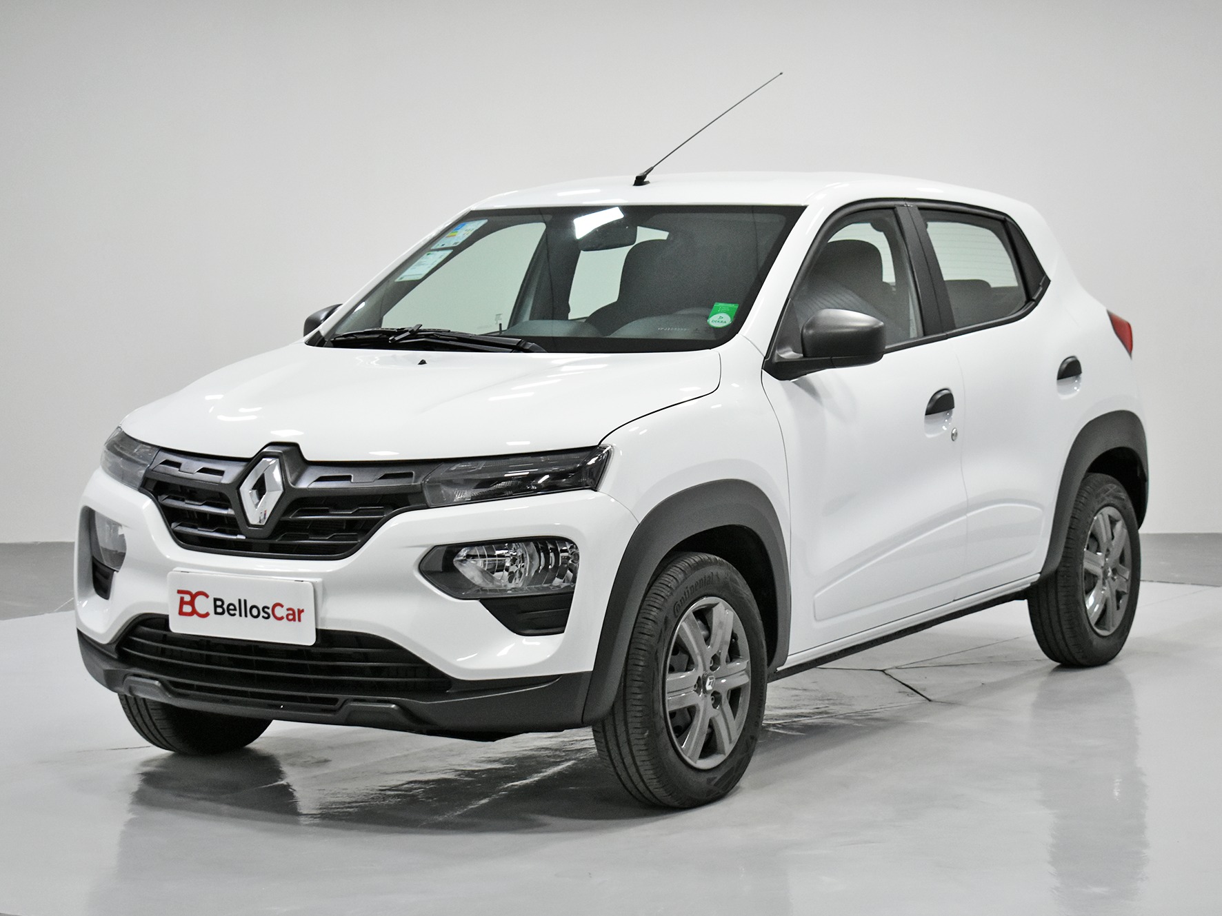 Renault KWID Zen 1.0 Flex 12V 5p Mec. Flex 4 portas, câmbio Manual em ...