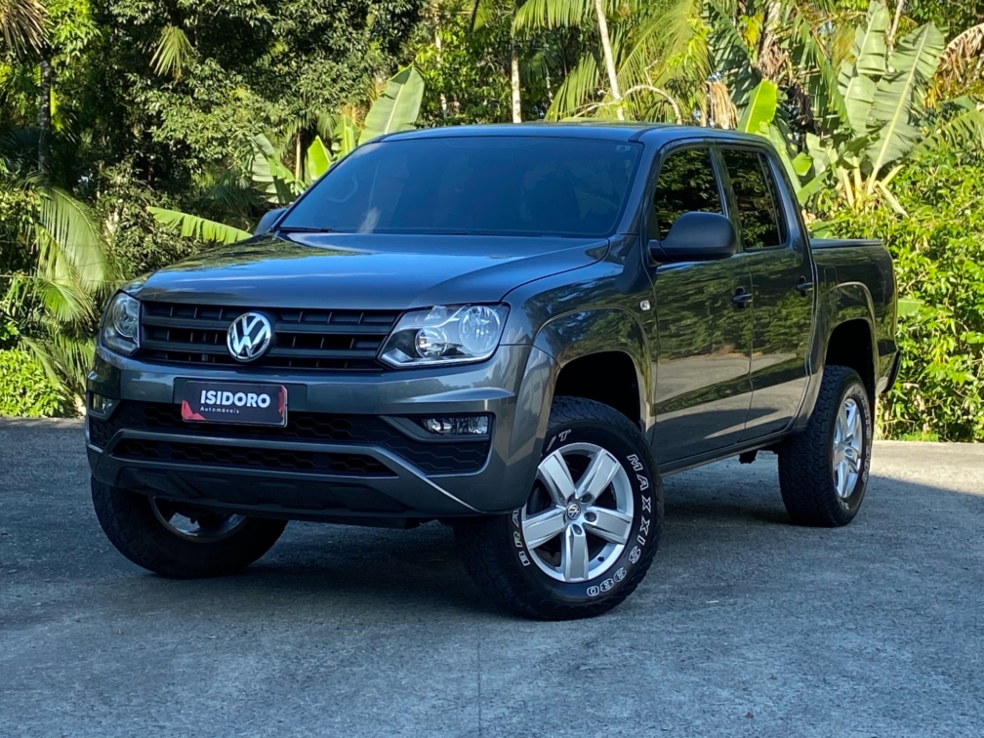 VolksWagen AMAROK SE CD 2.0 16V TDI 4x4 Diesel Diesel 4 portas, câmbio ...