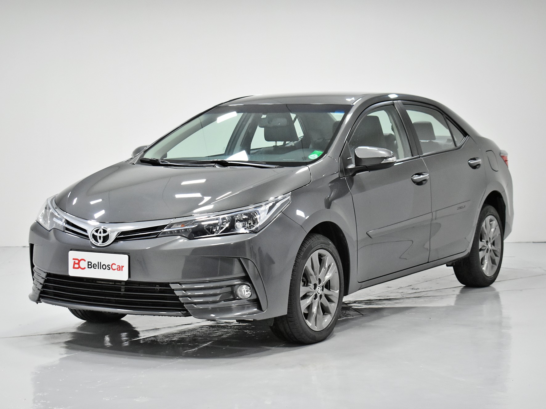 Toyota Corolla XEi 2.0 Flex 16V Aut. Flex 4 portas, câmbio Automático ...