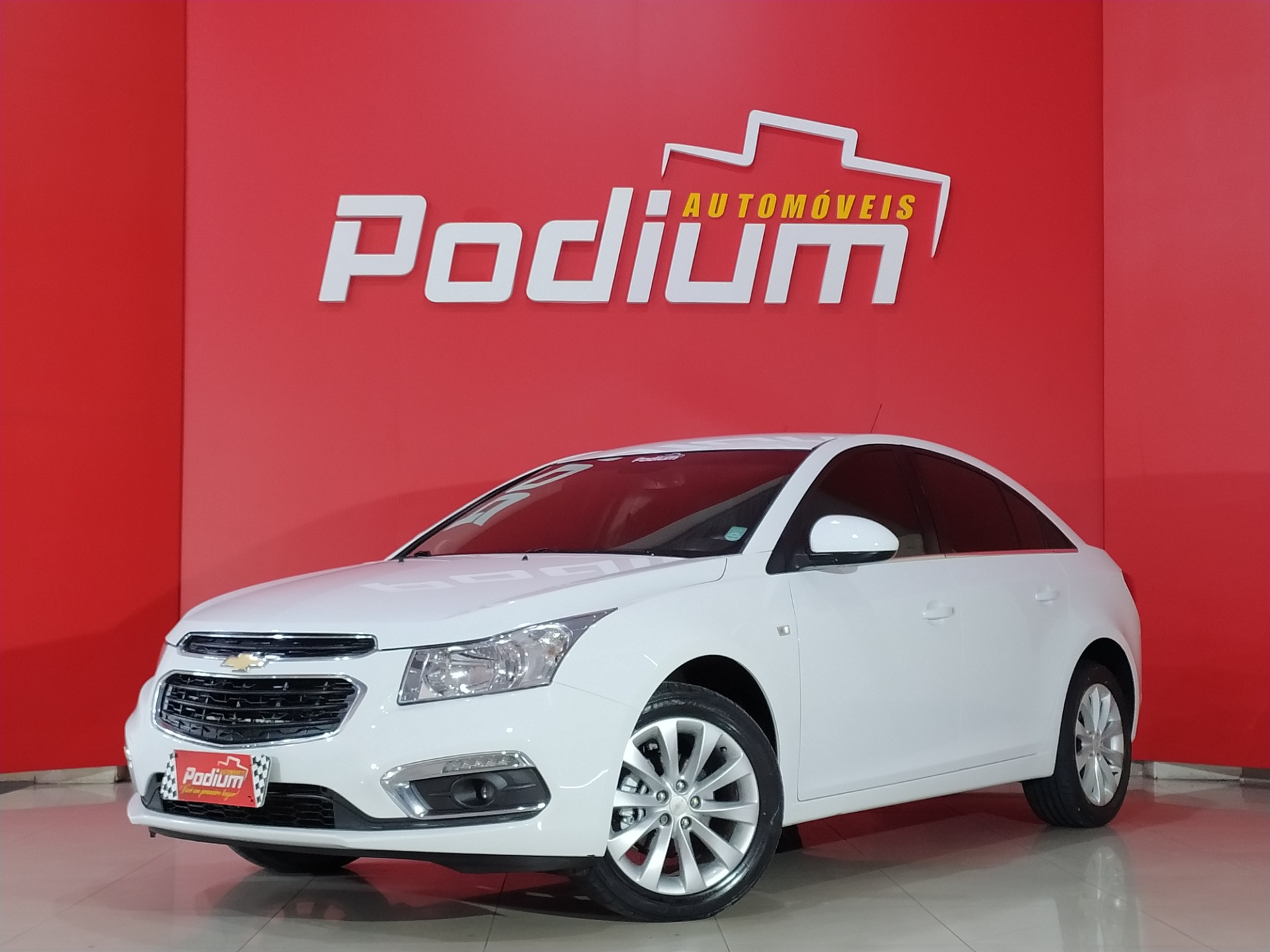 Chevrolet CRUZE LT 1.8 16V FlexPower 4p Aut. Flex 4 portas, câmbio ...