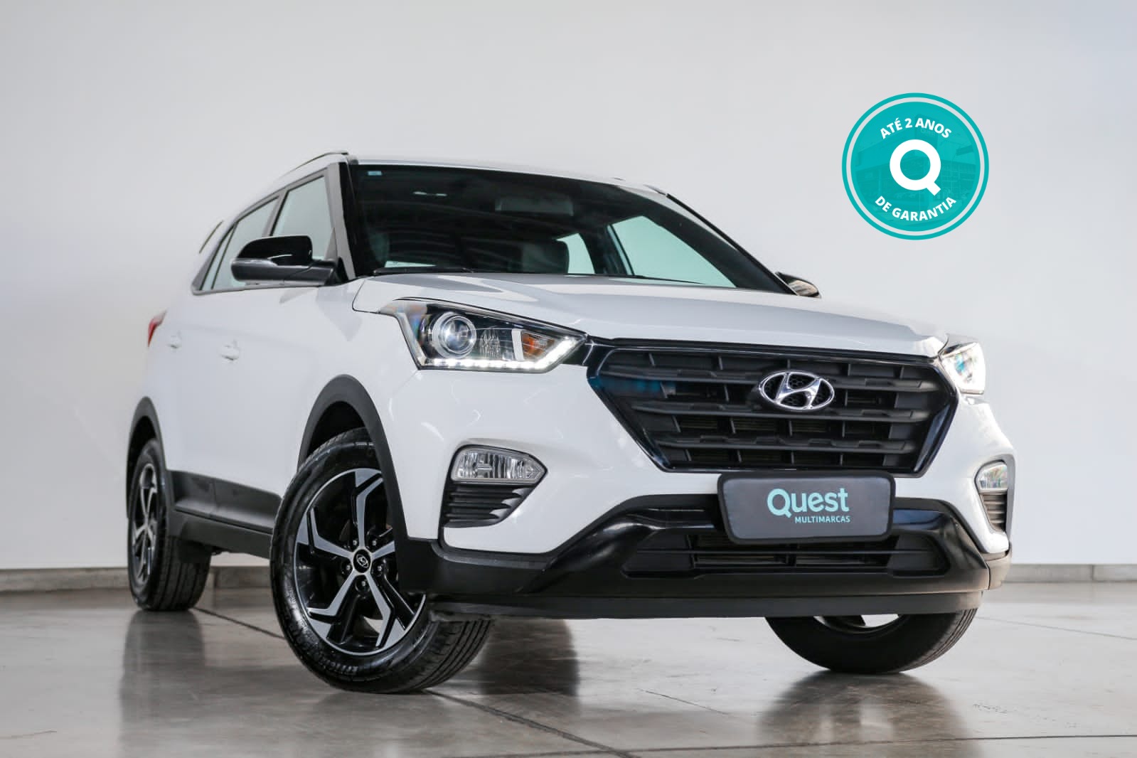 Hyundai Creta Sport 2.0 16V Flex Aut. Flex 4 portas, câmbio Automático ...