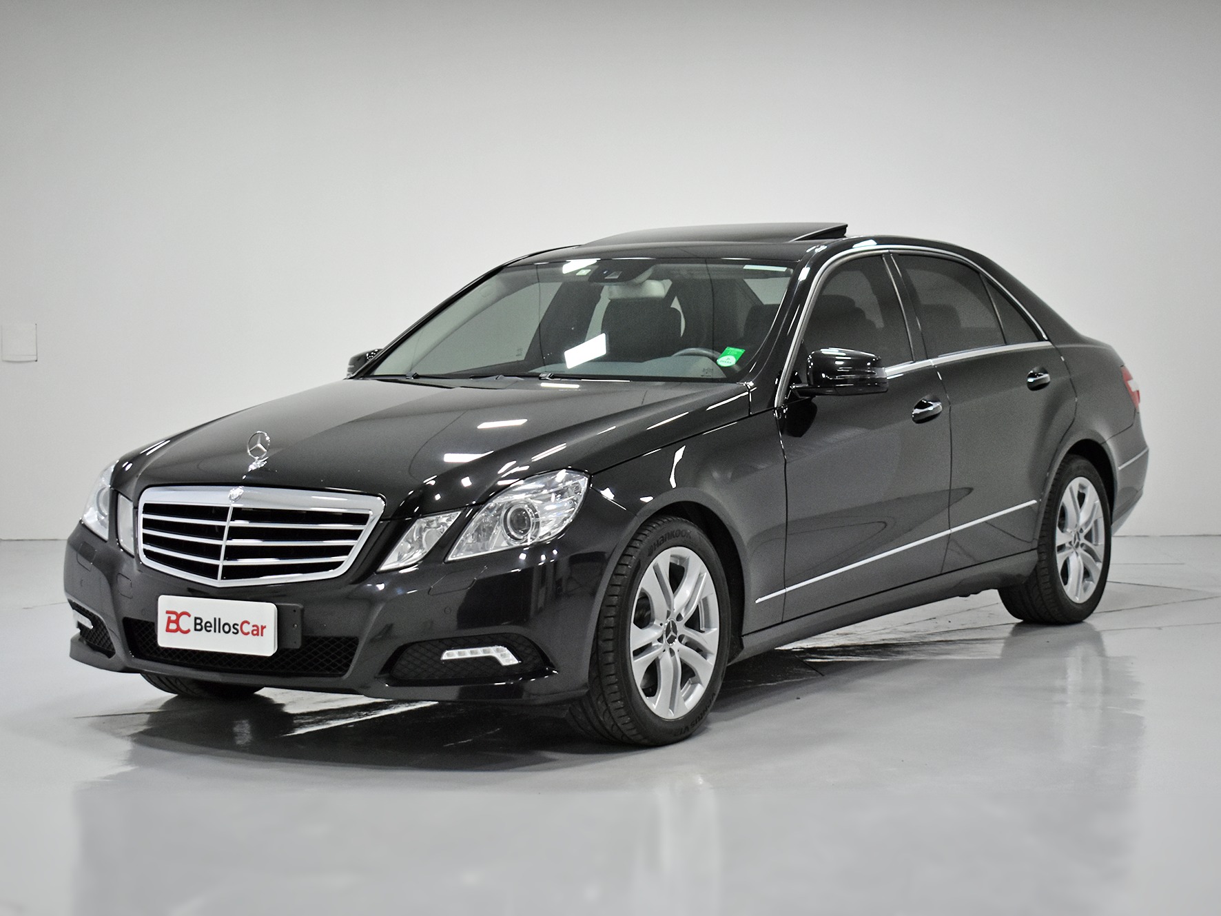 Mercedes E-350 Avant./Avant. Execut. 3.5 V6 272cv Gasolina 4 portas, câmbio Automático em ...