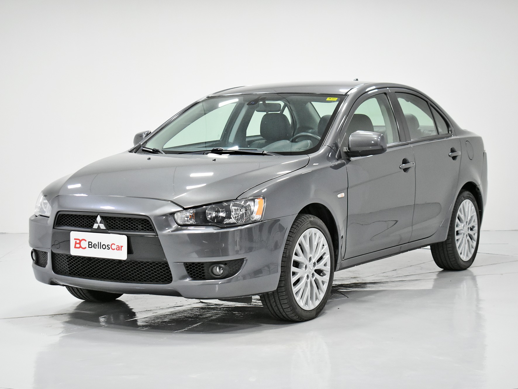 Mitsubishi Lancer HL-T 2.0 16V 160cv Aut. Gasolina 4 portas, câmbio ...
