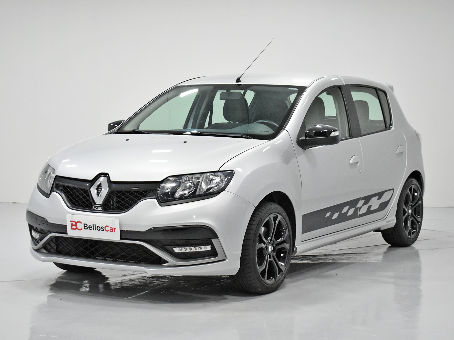 Renault SANDERO SPORT RS 2.0 Flex 16V 5p Flex 4 portas, câmbio Manual ...