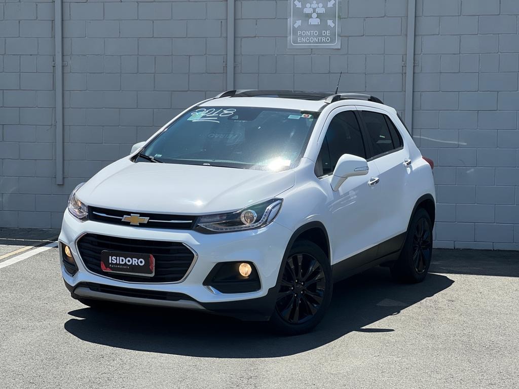 Chevrolet TRACKER Premier 1.4 Turbo 16V Flex Aut Flex 4 portas, câmbio ...