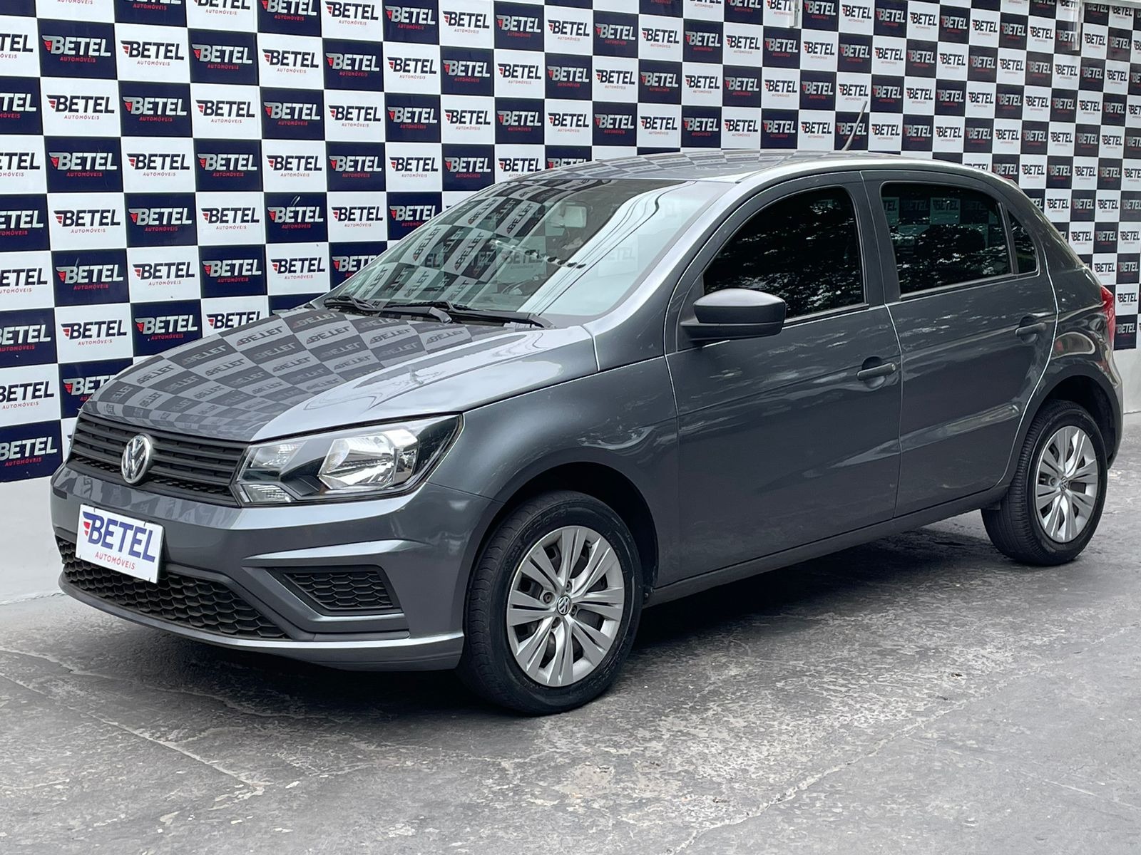 VolksWagen Gol 1.6 MSI Flex 8V 5p Flex 4 portas, câmbio Manual em ...