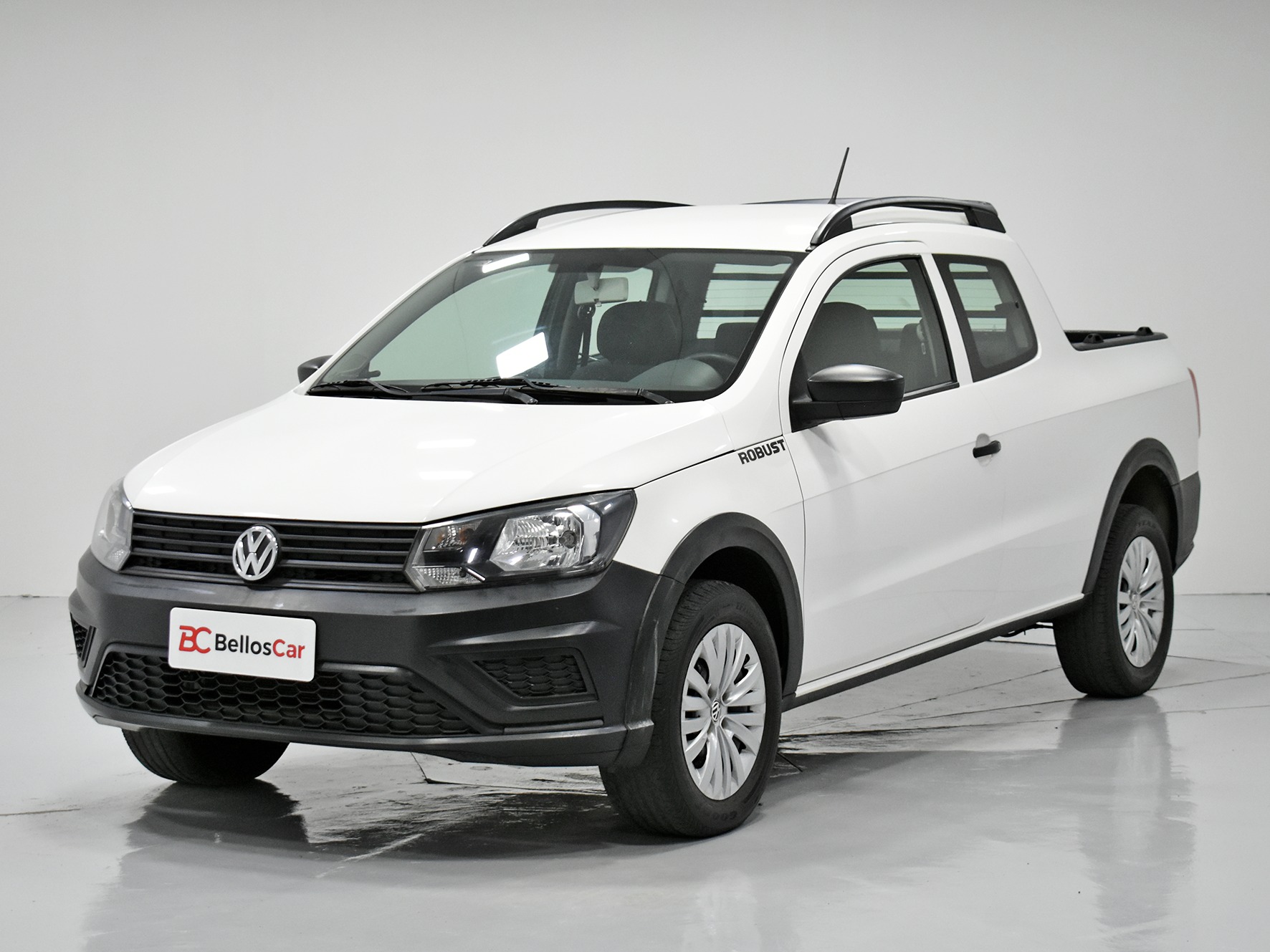 VolksWagen Saveiro Robust 1.6 Total Flex 8V CD Flex 2 portas, câmbio ...