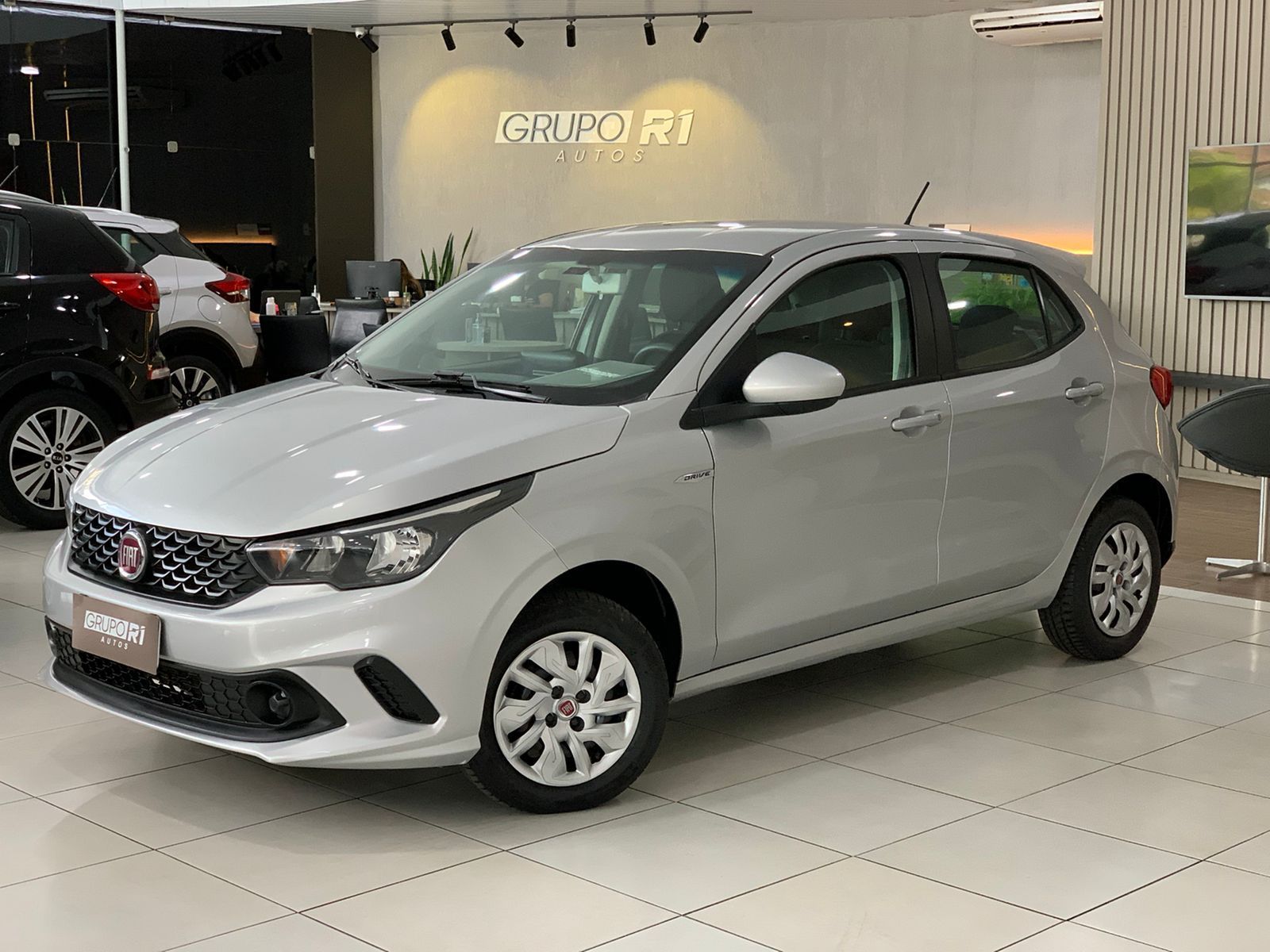 Fiat ARGO DRIVE 1.0 6V Flex Flex 4 portas, câmbio Manual em Recife - GRUPO R1 AUTOS