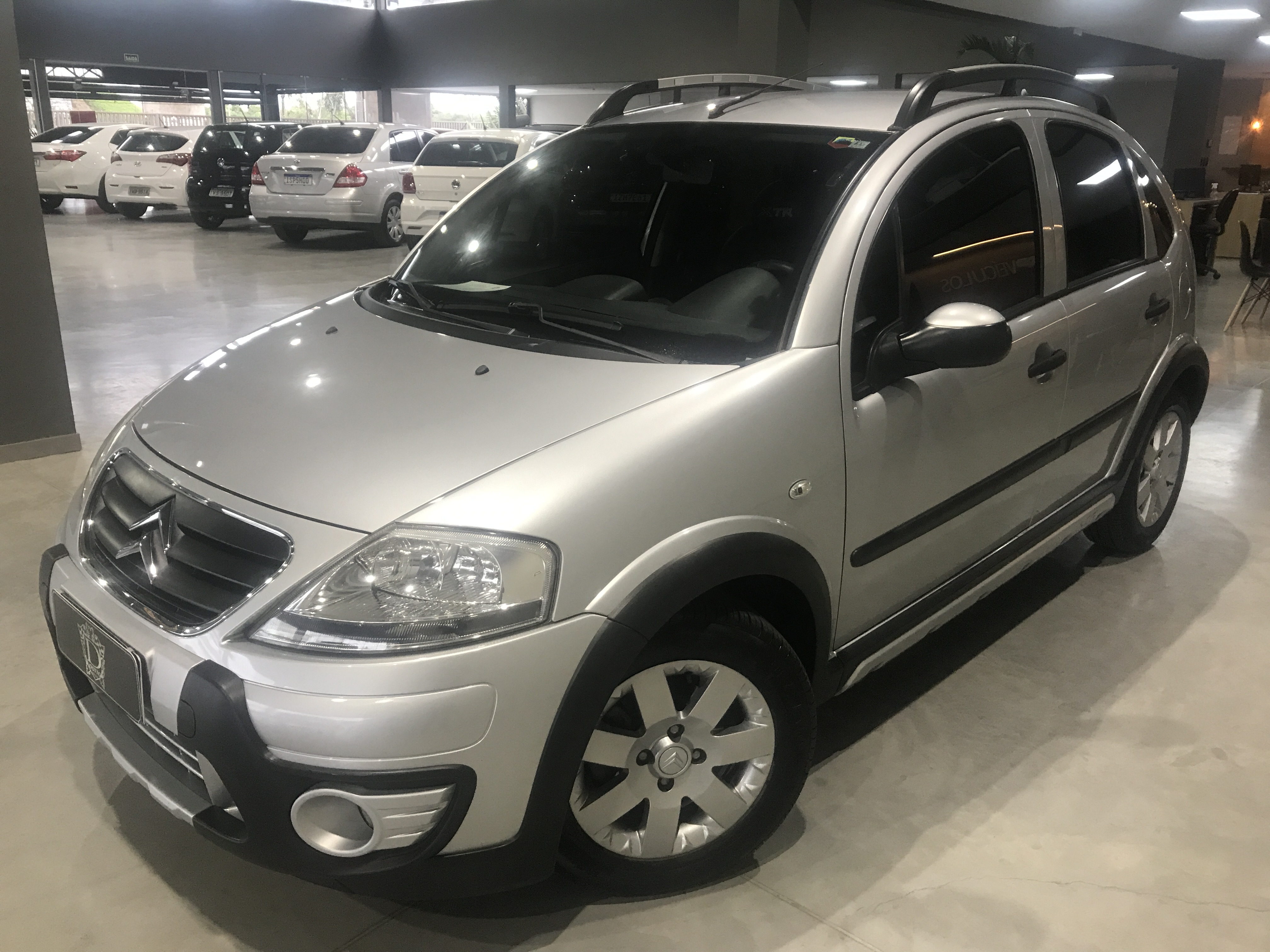 Citroën C3 XTR 1.6 Flex 16V 5p Flex 4 portas, câmbio Manual em Canoas ...