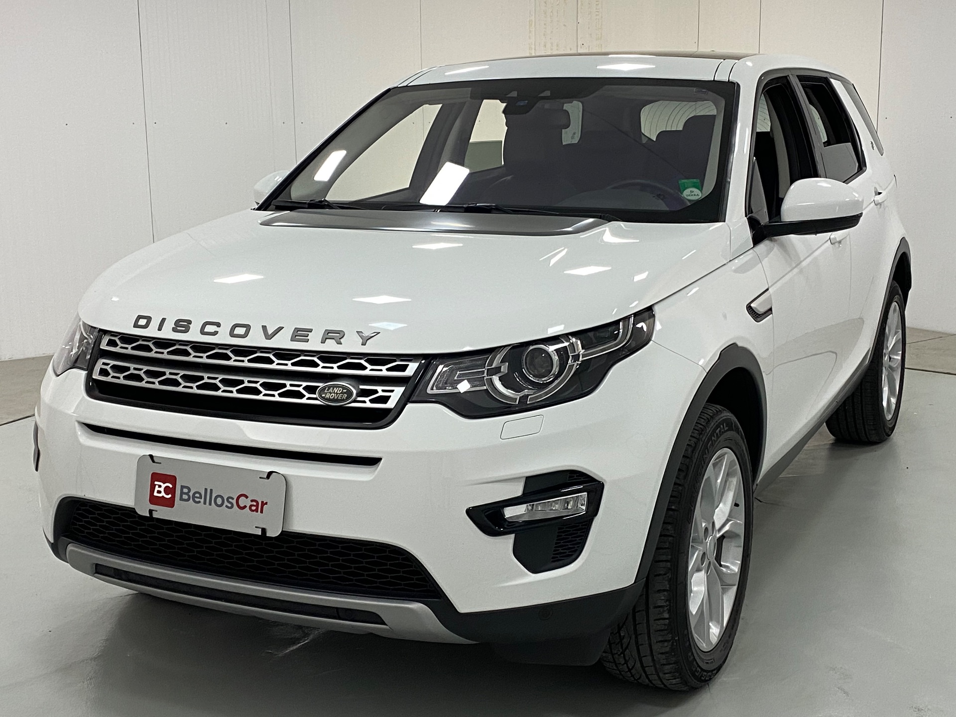 Land Rover Discovery Sport HSE 2.0 4x4 Aut/ Flex Gasolina 4 portas ...
